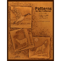 21 Patterns For The Leather Craftsman by Al Stohlman — Tandy Leather Canada