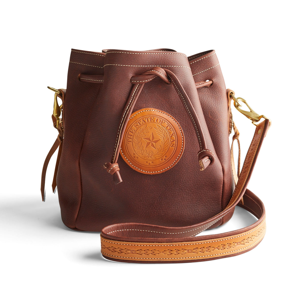 TandyPro® Template Drawstring Purse Template How to Video — Tandy ...