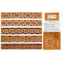 Creación de diseños con nuevas herramientas artesanales de Jerry Jenni ...