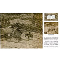 Early Storm by Al Stohlman- Series 7B Page 1 — Tandy Leather Canada