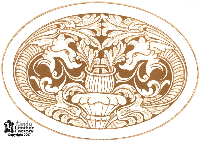 FO Baird Dragon Oval — Tandy Leather Canada