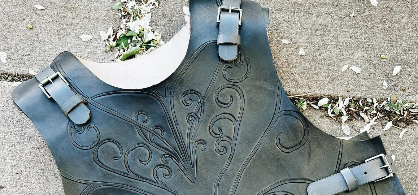 Ren Faire Wears: Build Your Own Chest Armor — Tandy Leather Canada