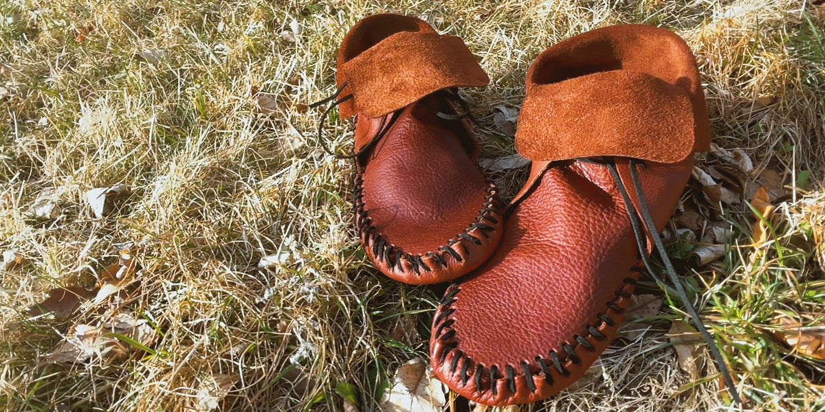 ALL NEW: Sierra Moccasin Kits with Build-A-Long! — Tandy Leather Canada