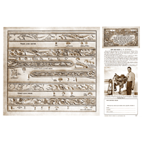 One Inch Belts by Al Stohlman- Series 3 Page 9 — Tandy Leather Canada