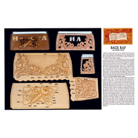 Rack Rap par Harold Arnett - Série 5E Page 6 — Tandy Leather Canada