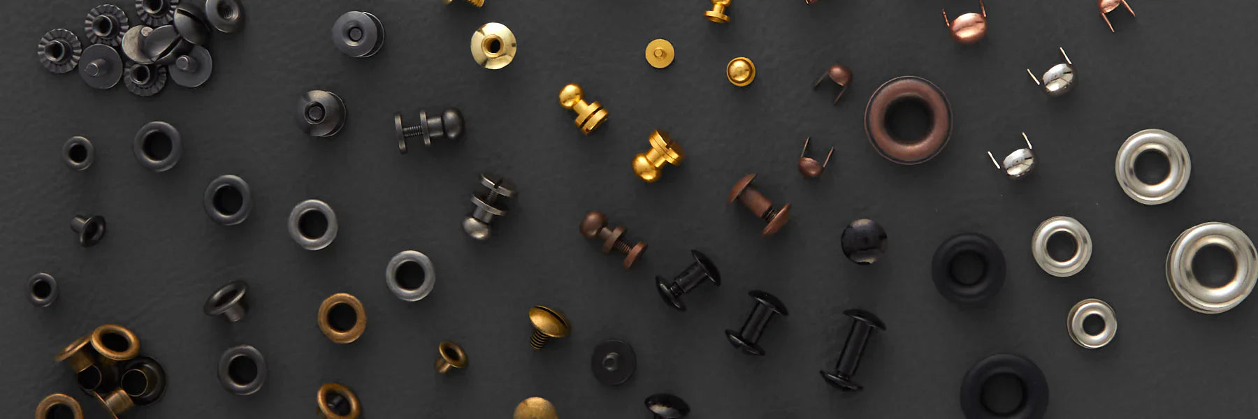 Understanding Leather Hardware: Buckles, Rivets, Snaps & More — Tandy Leather Canada