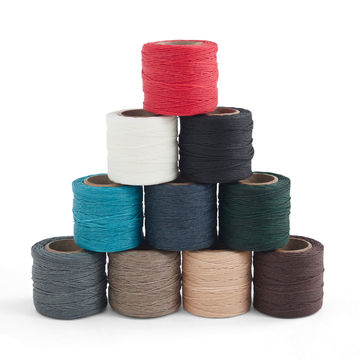 Maine Thread Company Twisted Waxed Poly Cord | Tandy Leather — Tandy ...