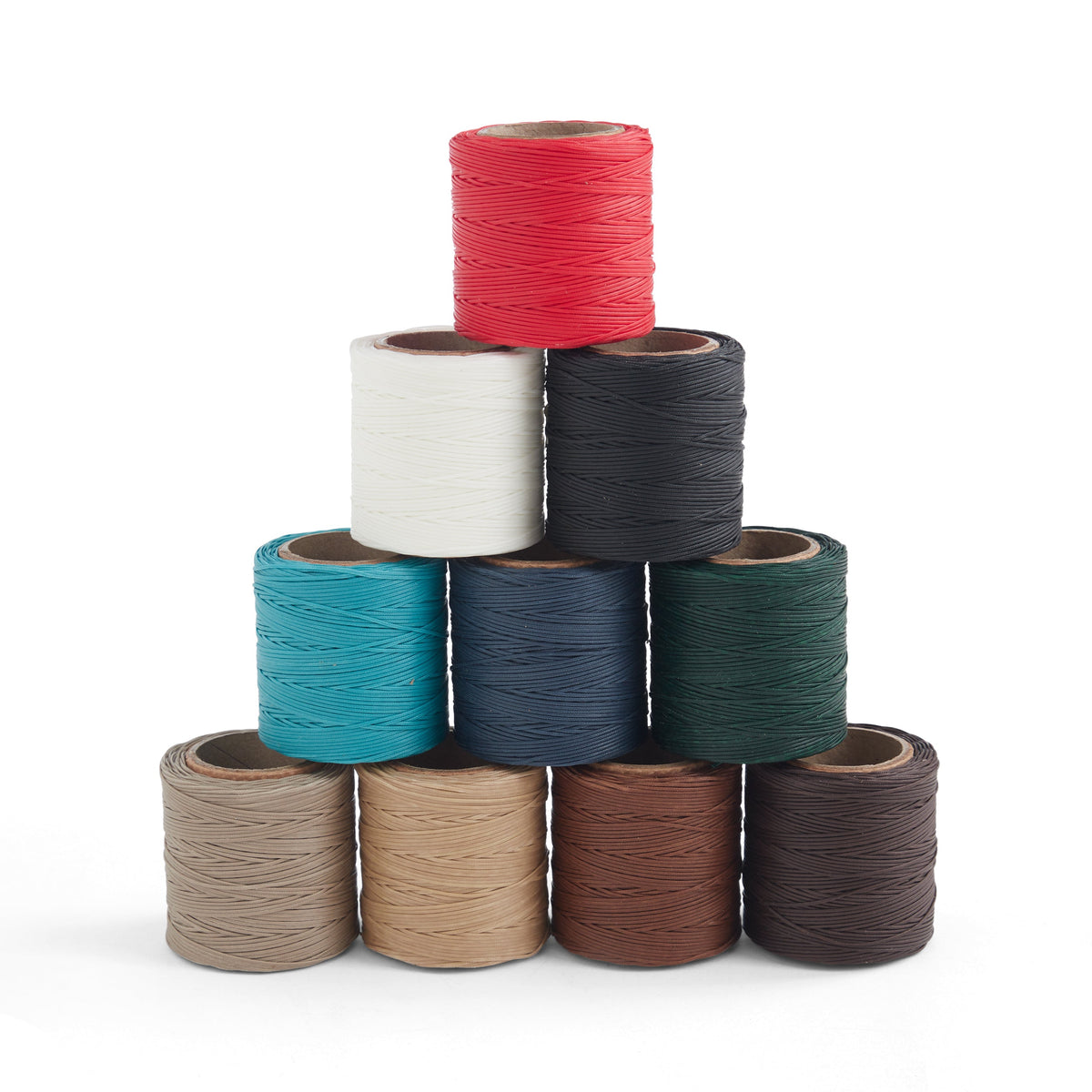 Maine Thread Company Braided Waxed Poly Cord | Tandy Leather — Tandy ...