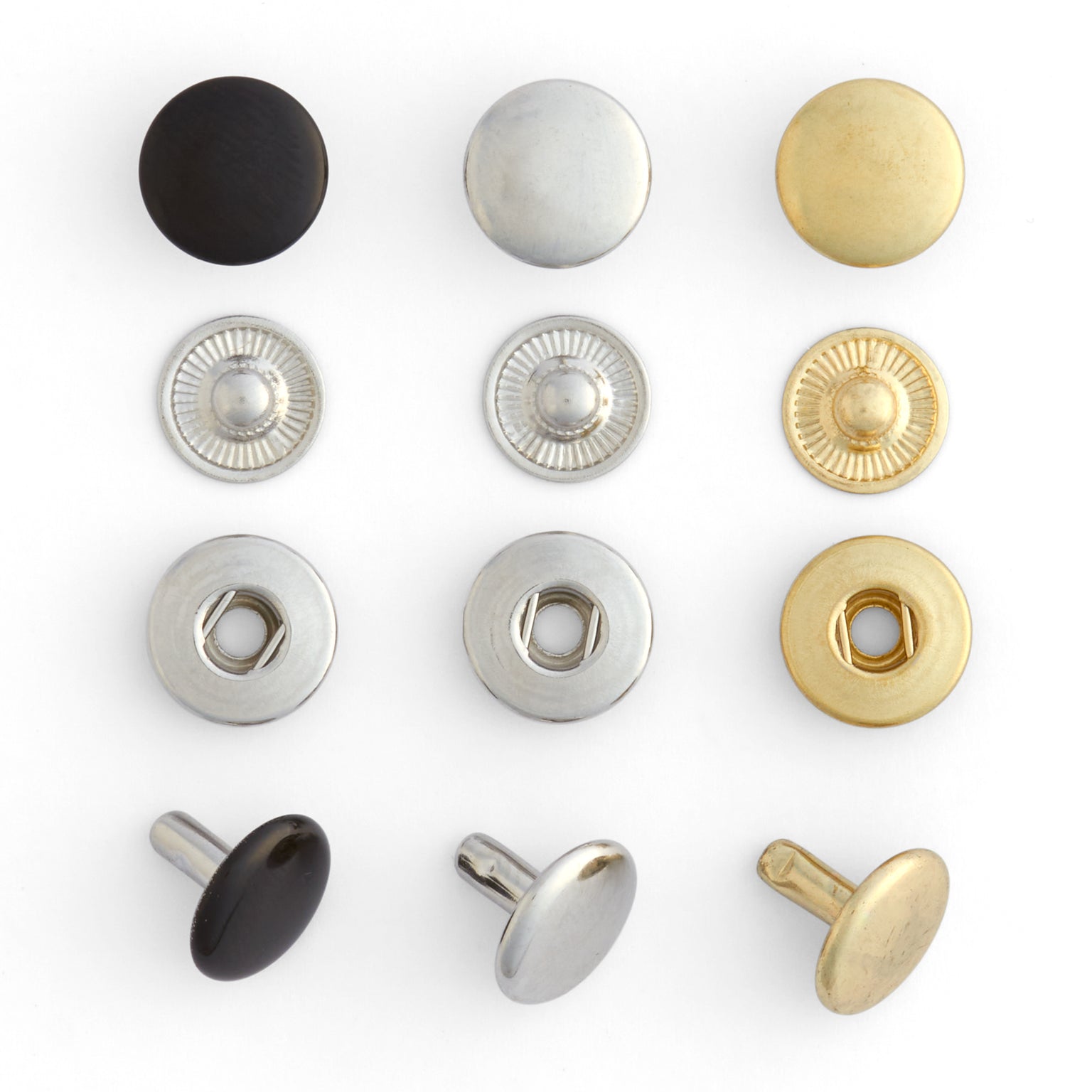 Snaps — Tandy Leather Canada