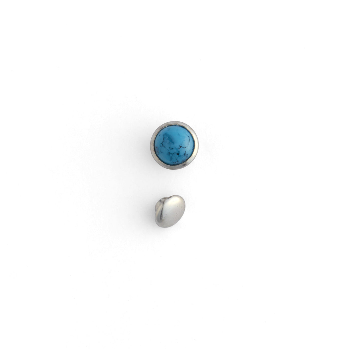 Synthetic Stone Rivets Dome 10 Pack — Tandy Leather Canada
