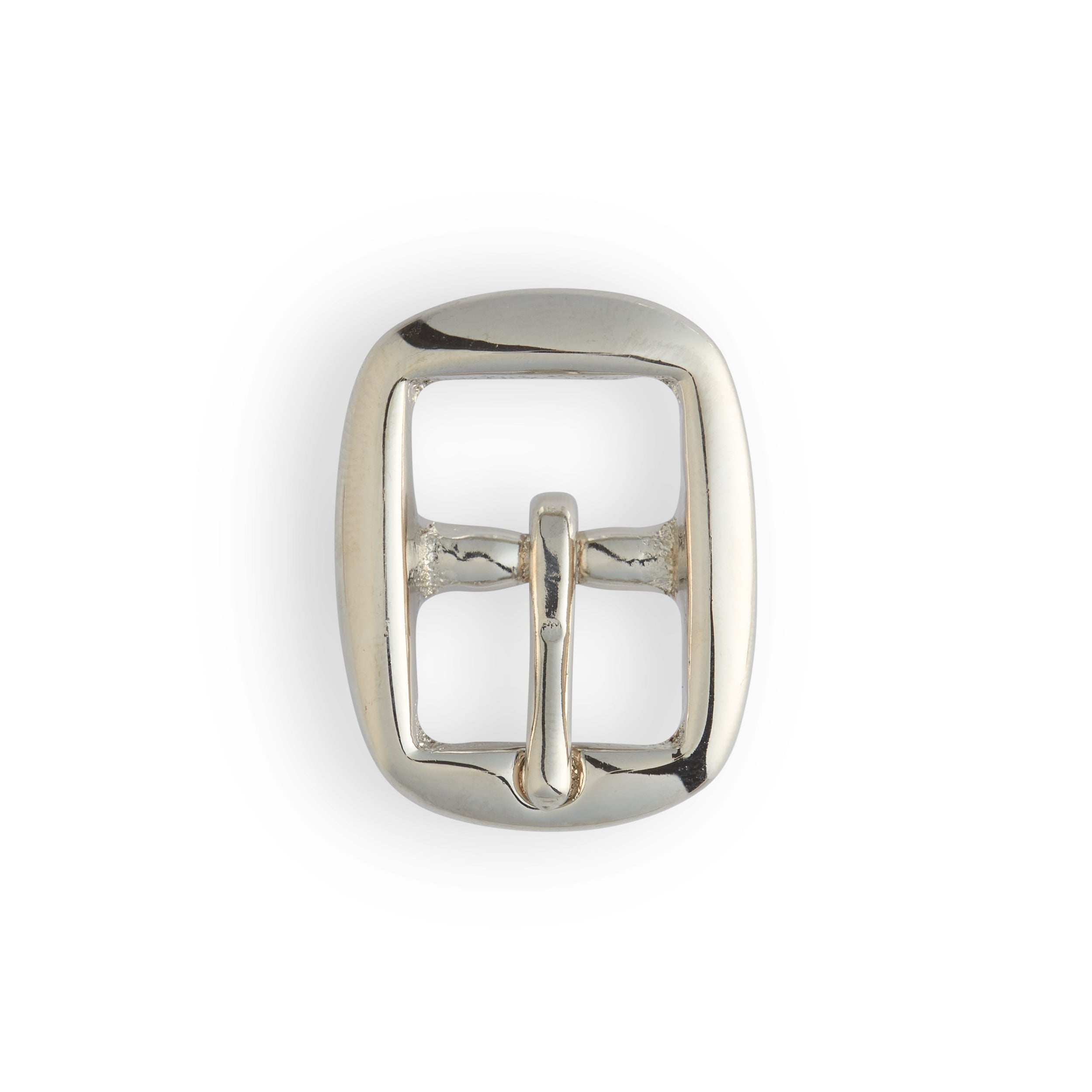 Square Round Bridle Buckle — Tandy Leather Canada