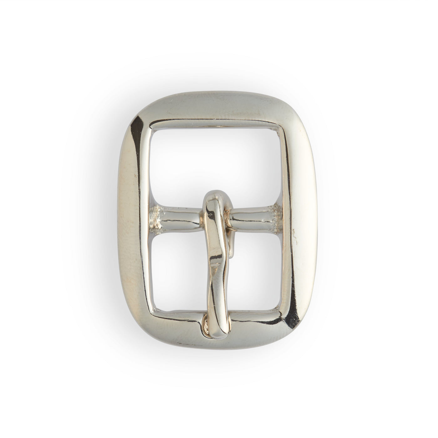 Square Round Bridle Buckle — Tandy Leather Canada