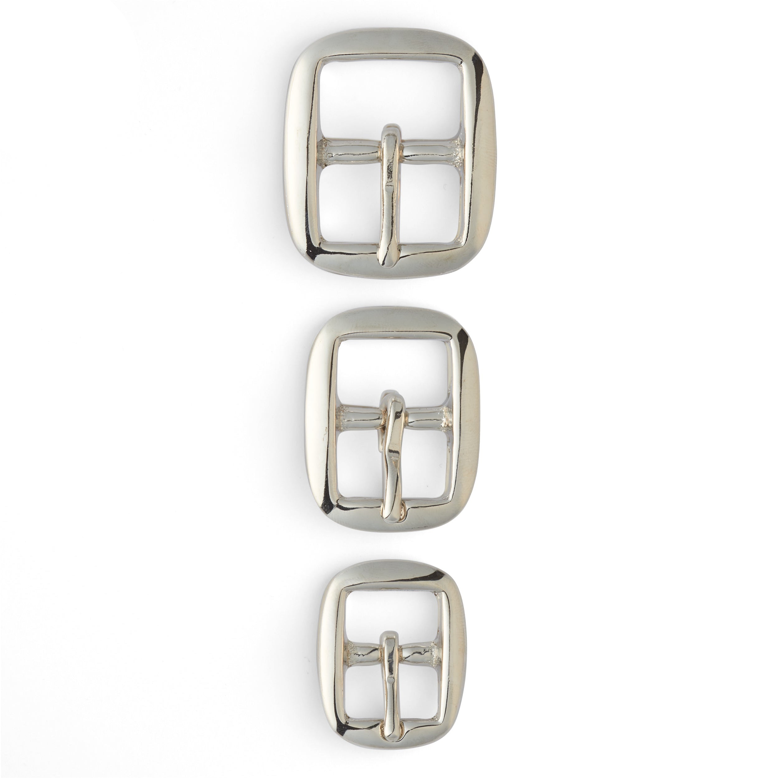 Square Round Bridle Buckle | Tandy Leather — Tandy Leather Canada