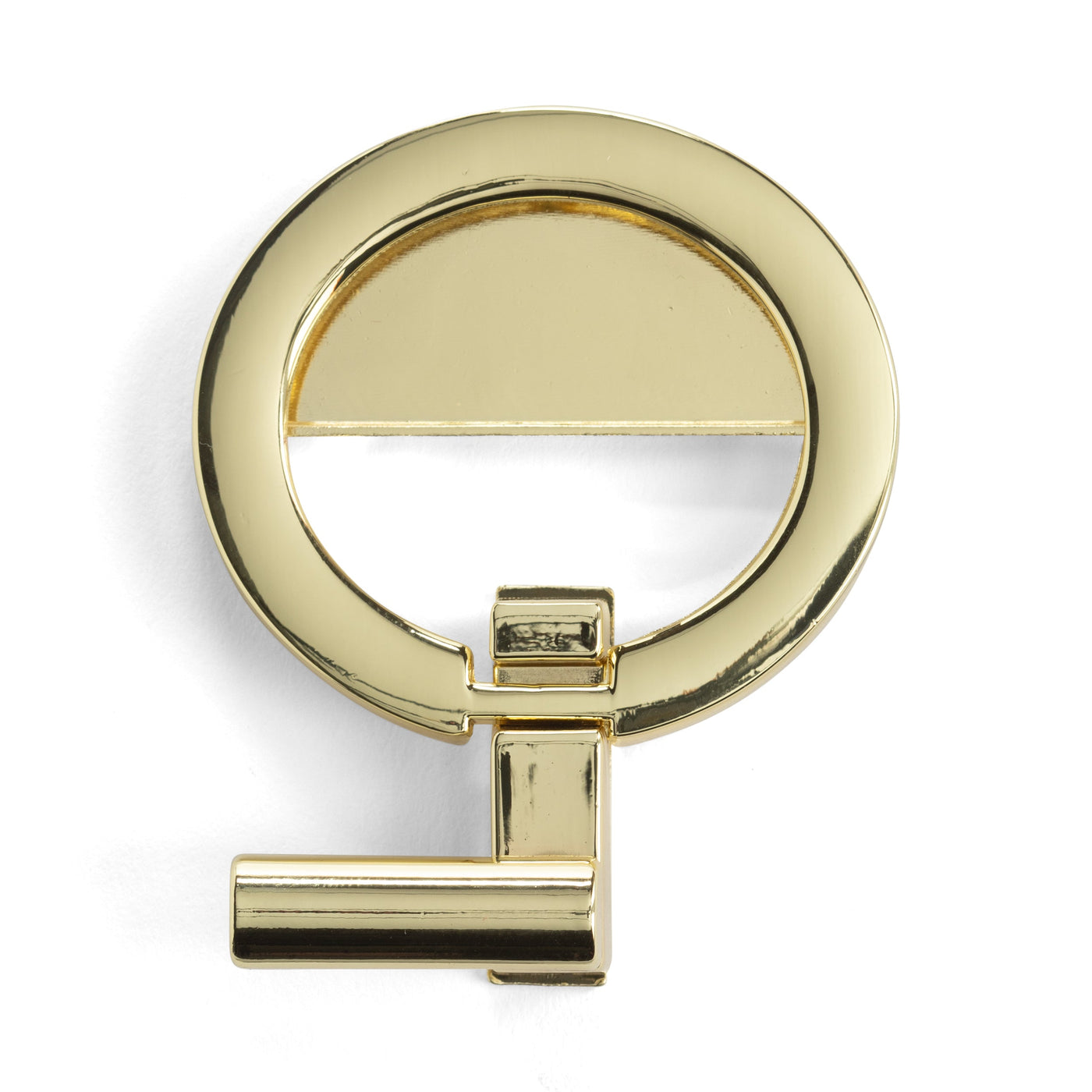 Isabella Round Turn Lock Clasp | Tandy Leather — Tandy Leather Canada