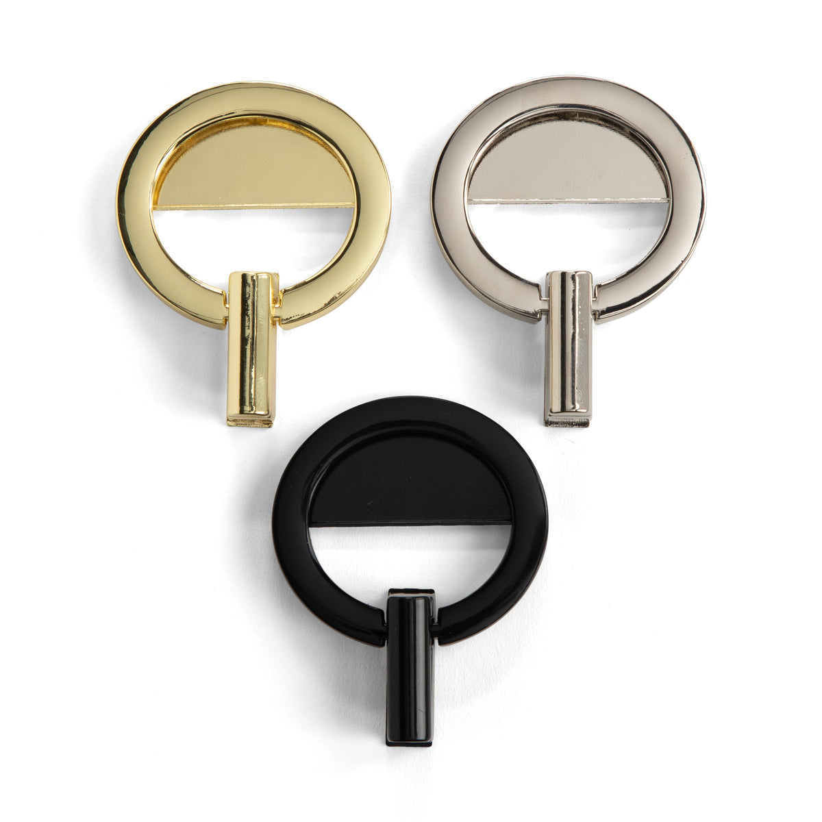 Isabella Round Turn Lock Clasp | Tandy Leather — Tandy Leather Canada