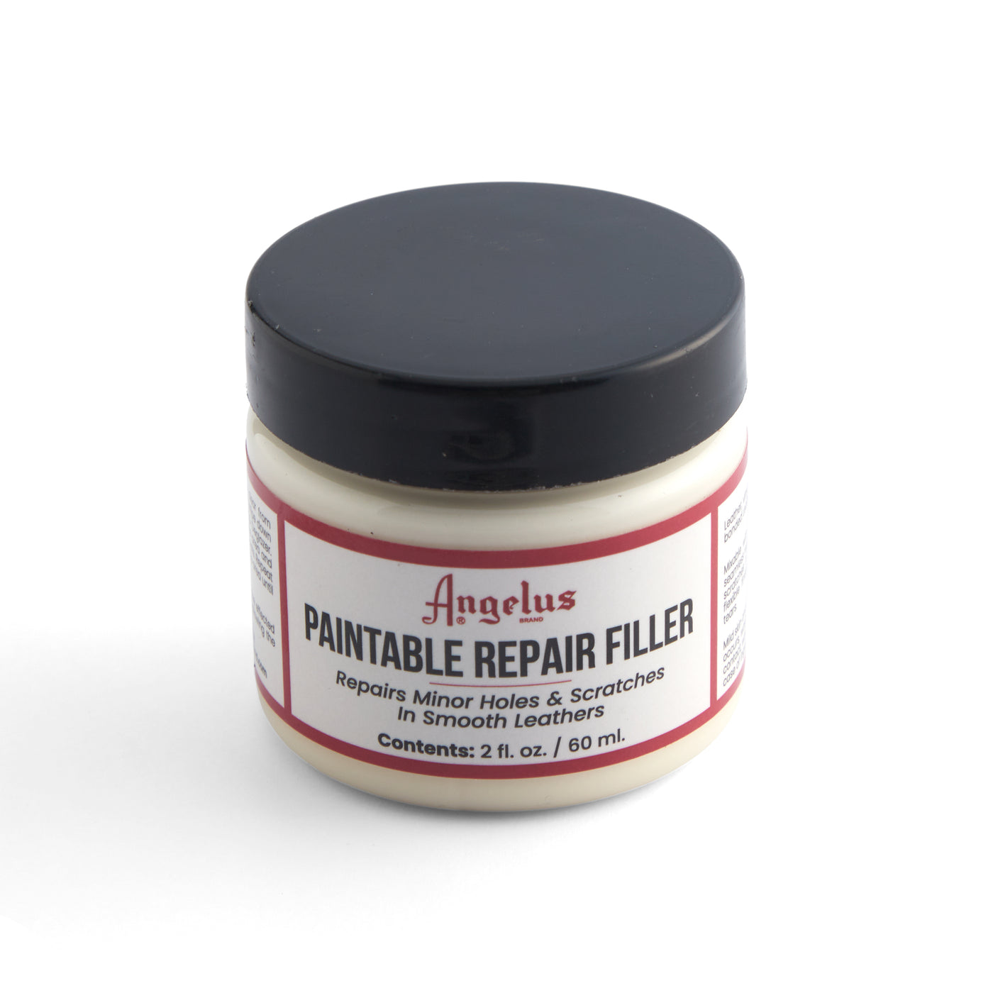 Angelus Paintable Repair Filler — Tandy Leather Canada