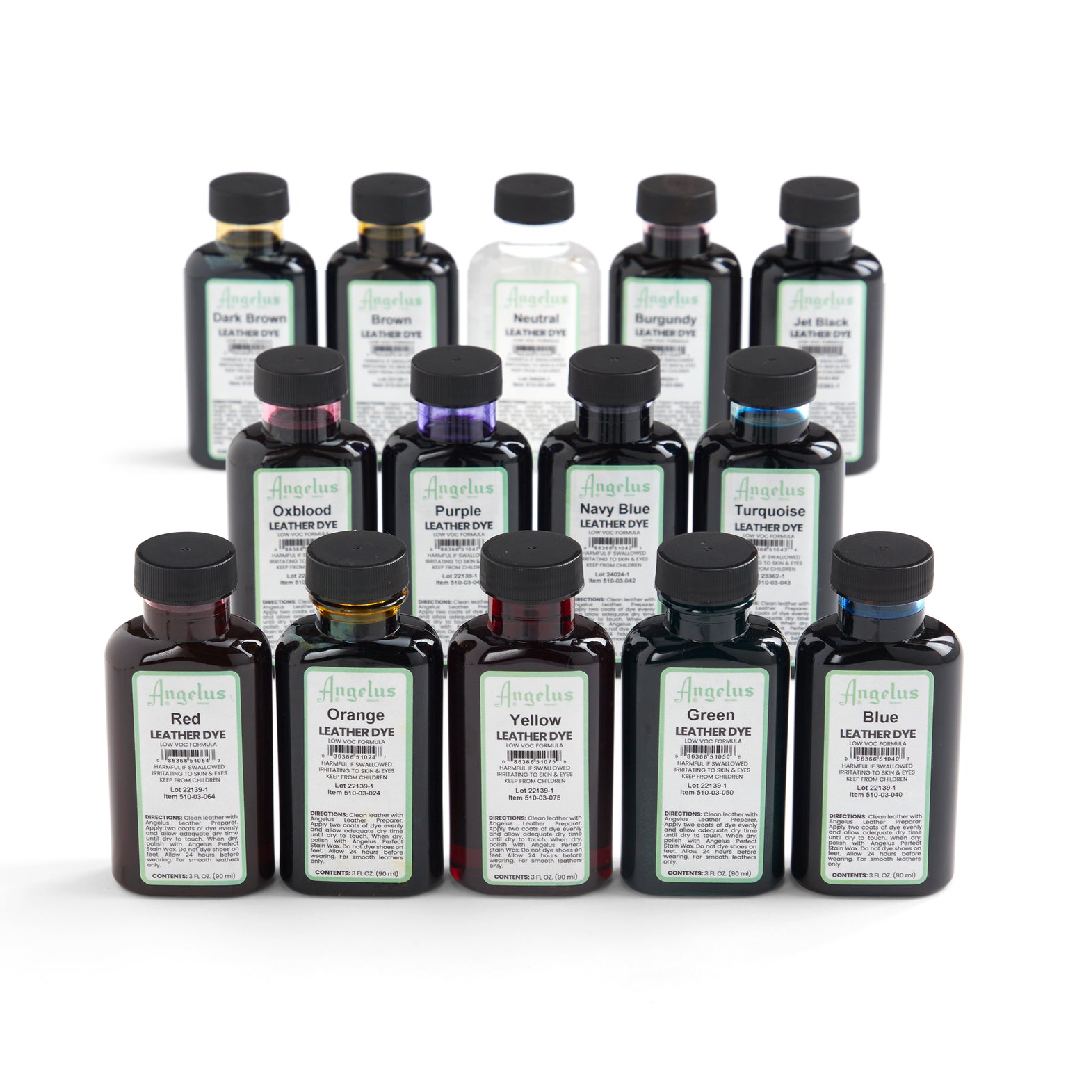 Paint & Dye — Tandy Leather Canada