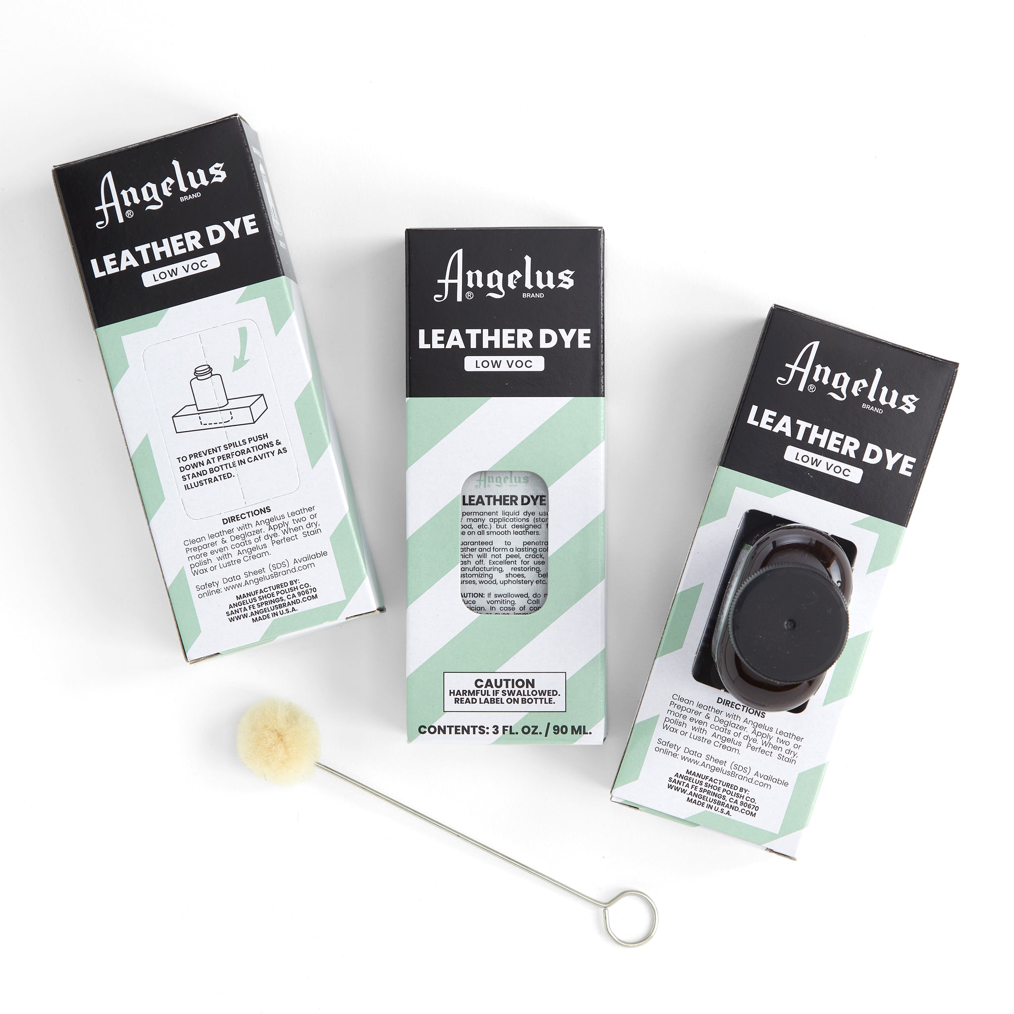 Leather Dye — Tandy Leather Canada