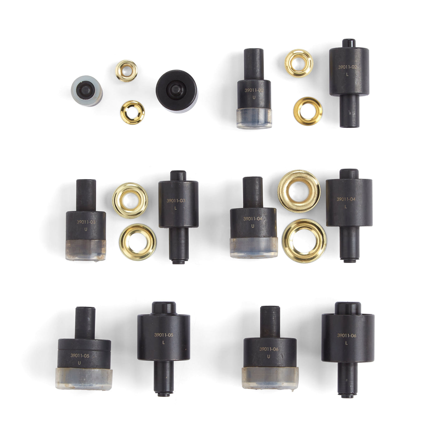 Hand Press Die Grommets — Tandy Leather Canada