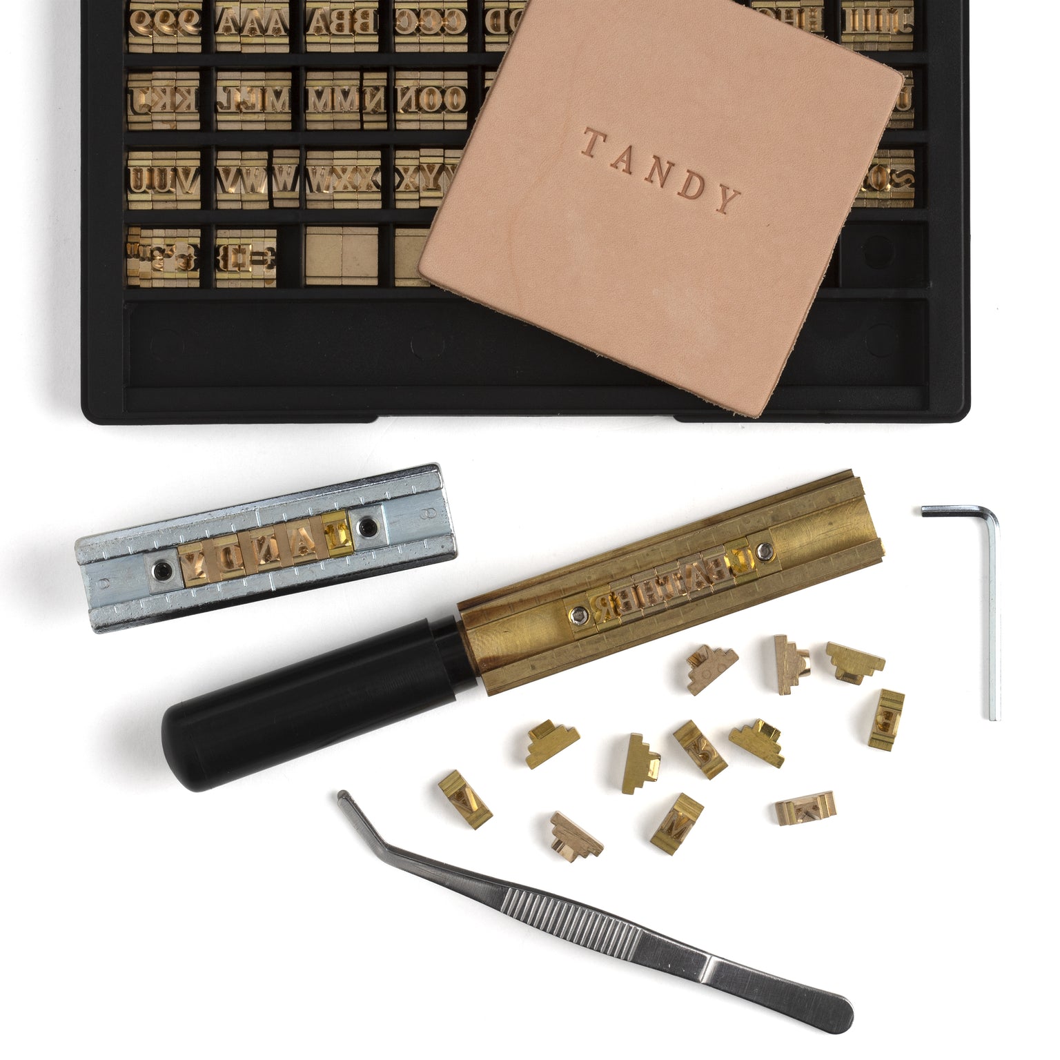 Heat Imprinter — Tandy Leather Canada