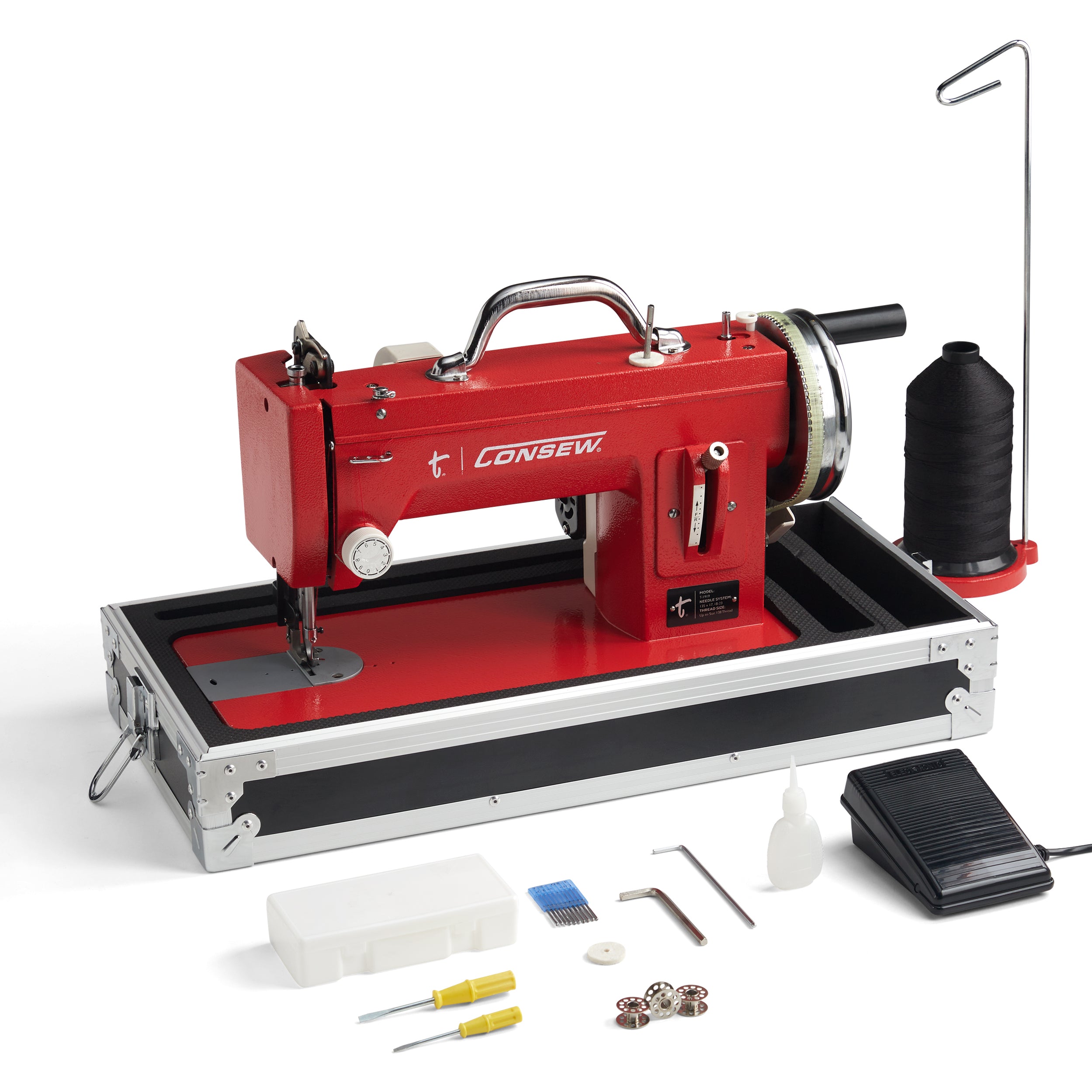 Consew T-1919 Sewing Machine — Tandy Leather Canada