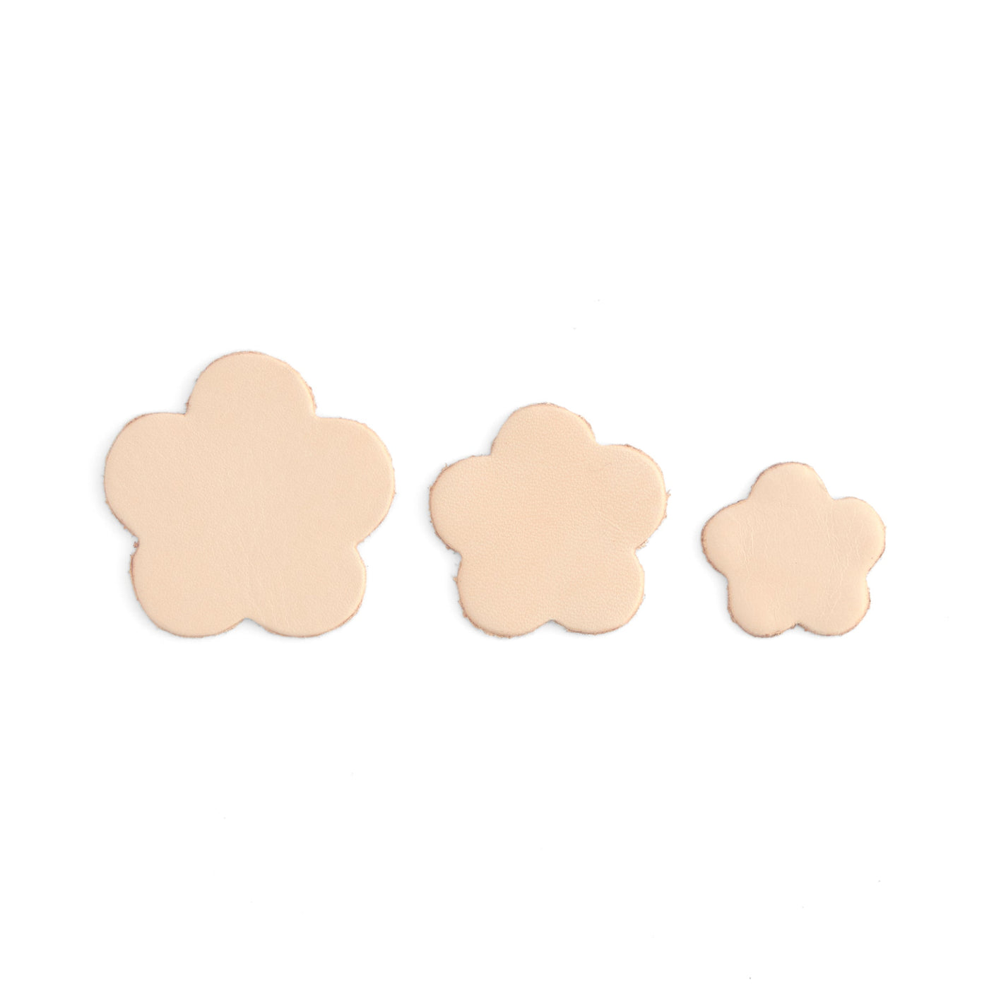 Mini Shapes Flower 60 Pack — Tandy Leather Canada