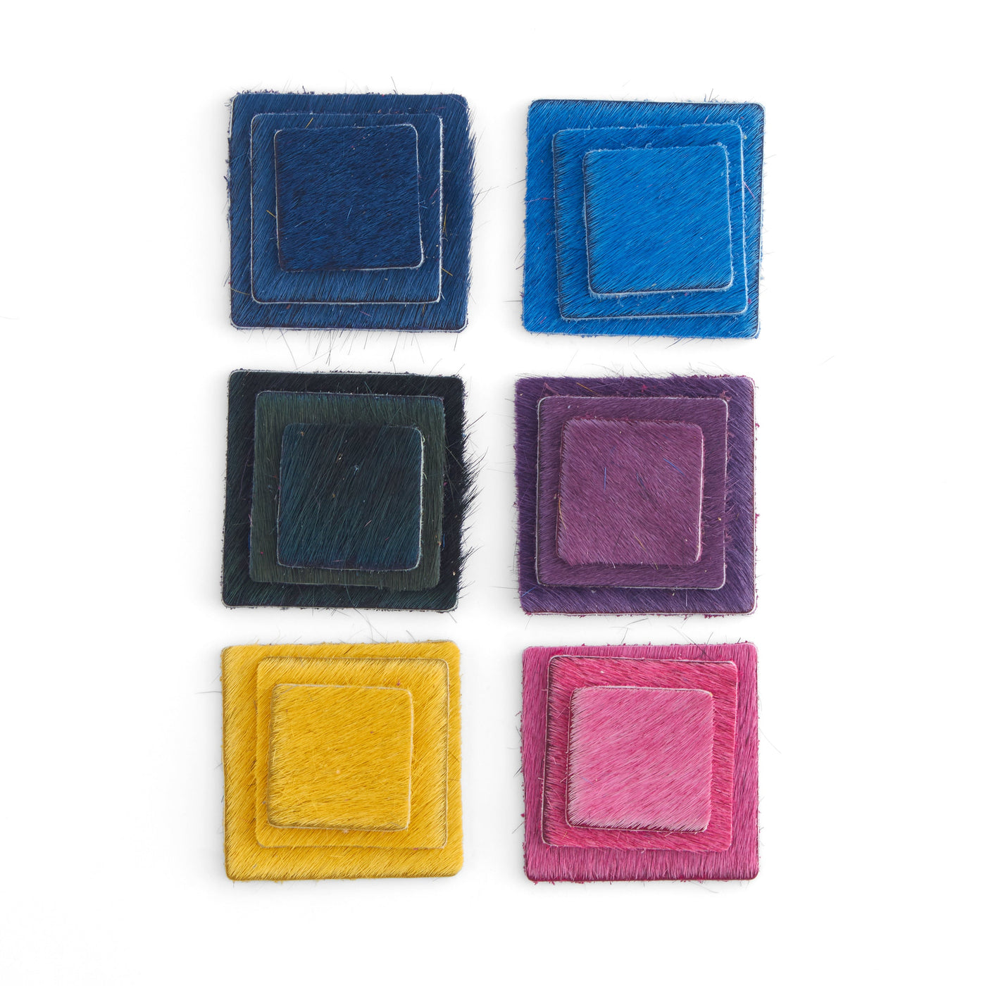 Mini Shapes Square 60 Pack - FINAL SALE — Tandy Leather Canada