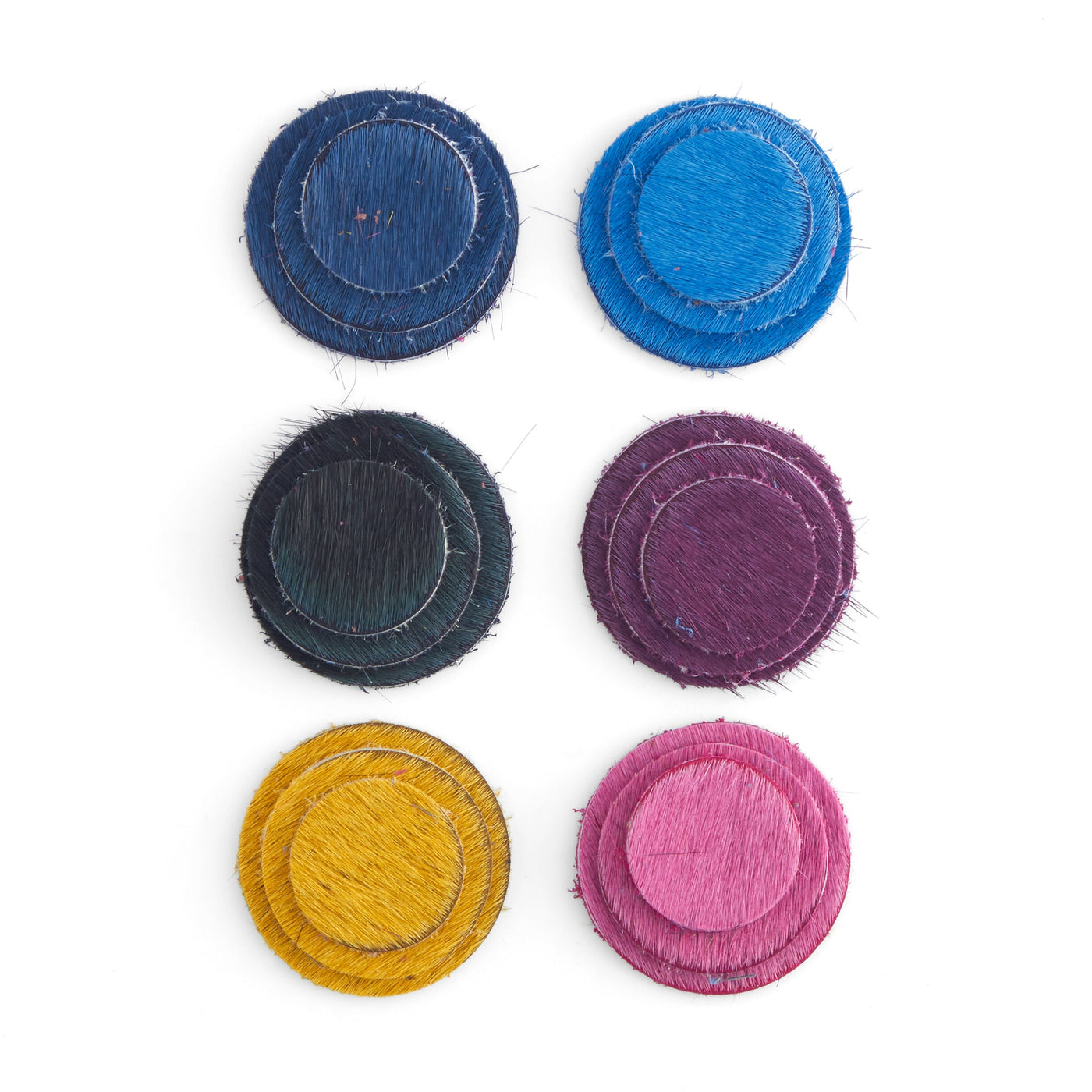 Mini Shapes Circle 60 Pack - FINAL SALE — Tandy Leather Canada