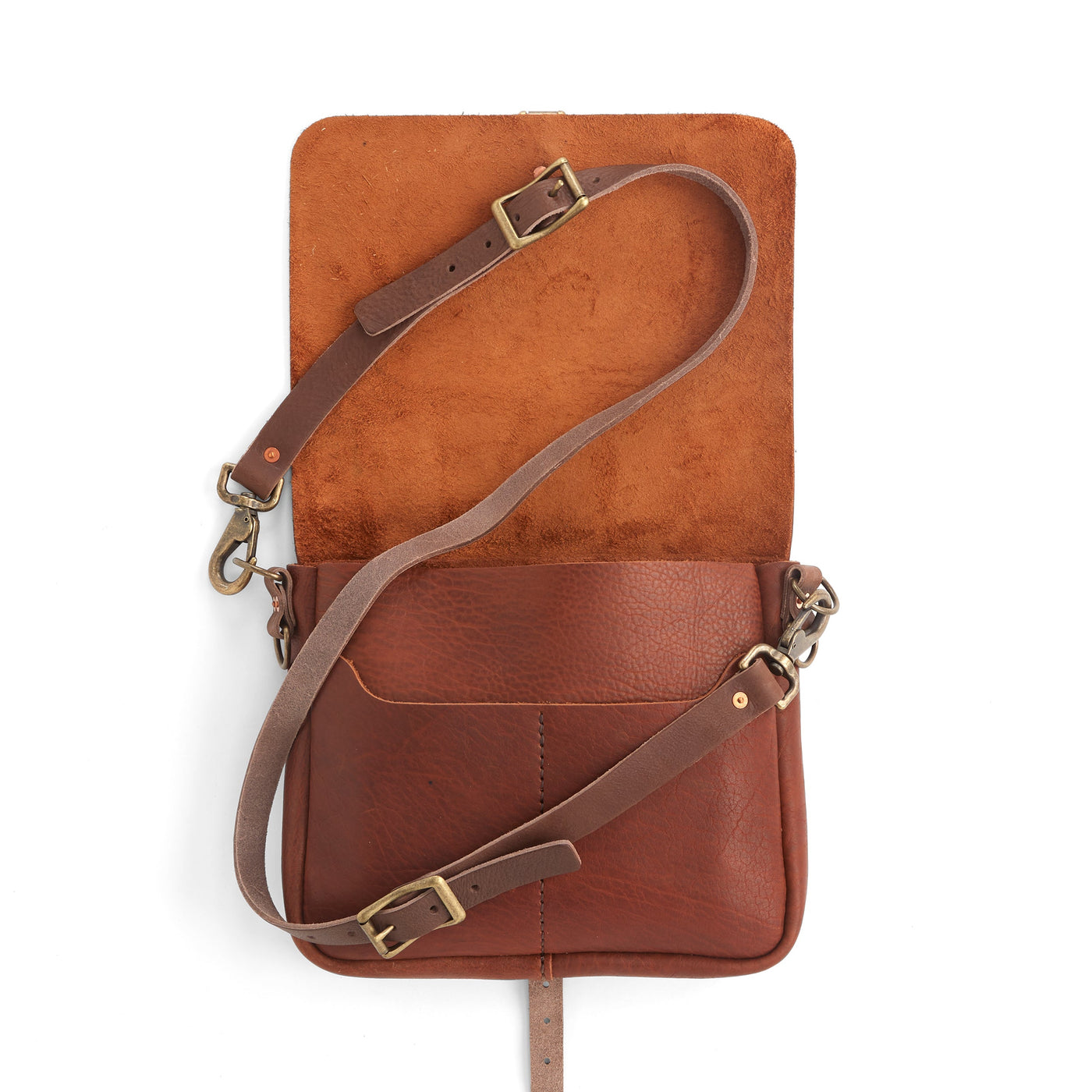 Field Messenger Bag Paper Pattern | Tandy Leather — Tandy Leather Canada
