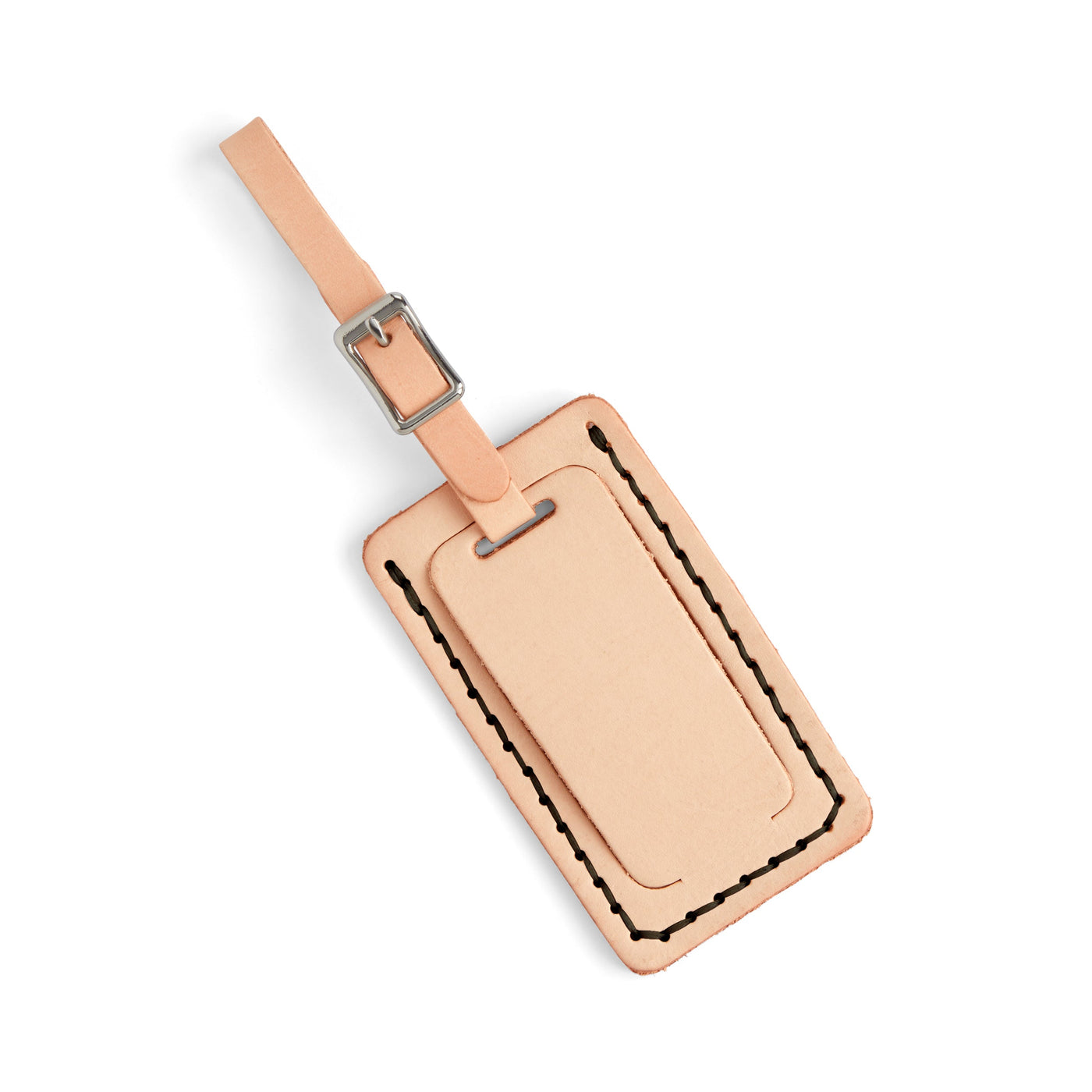 Luggage Tag Acrylic Template — Tandy Leather Canada