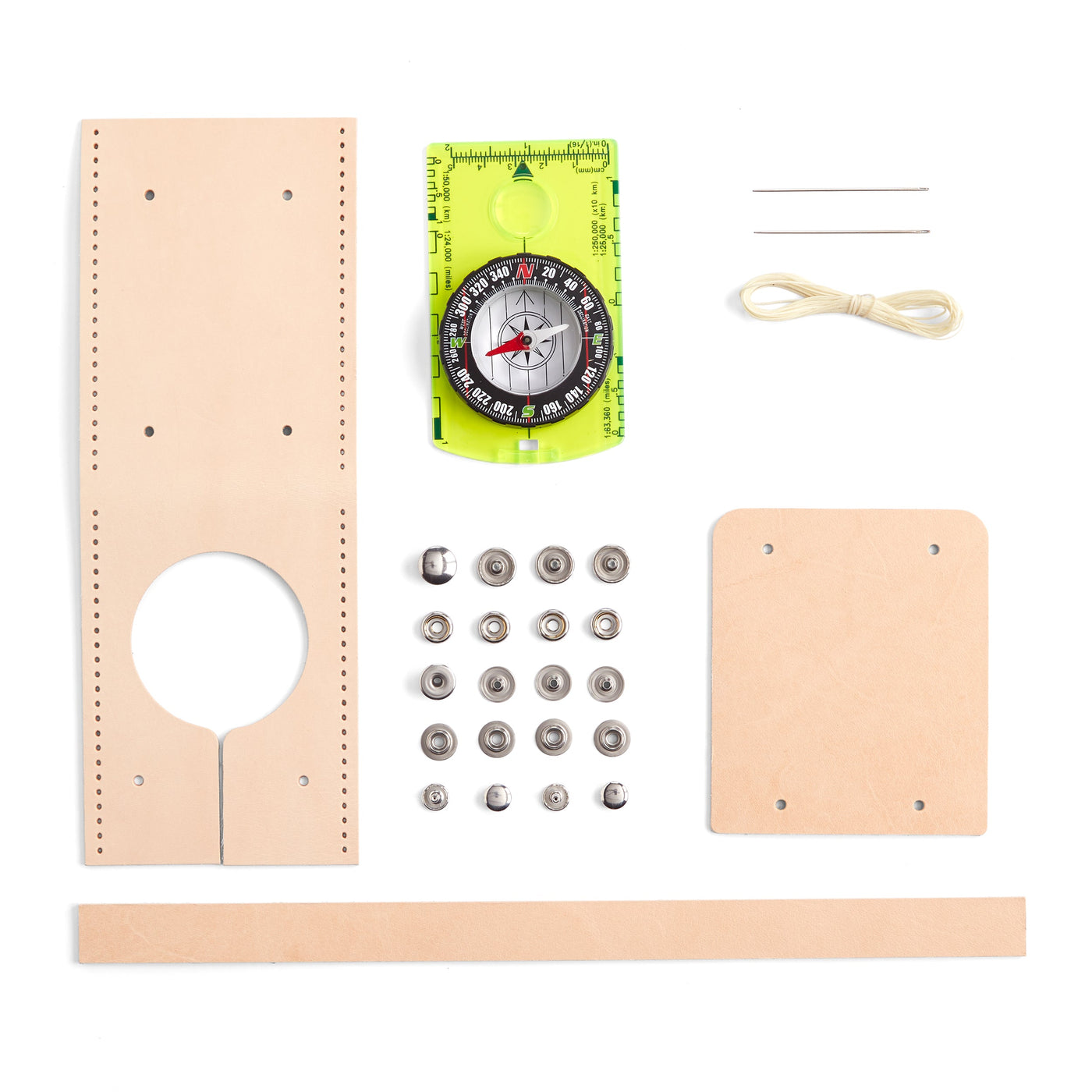 Explorer Compass Kit | Tandy Leather — Tandy Leather Canada