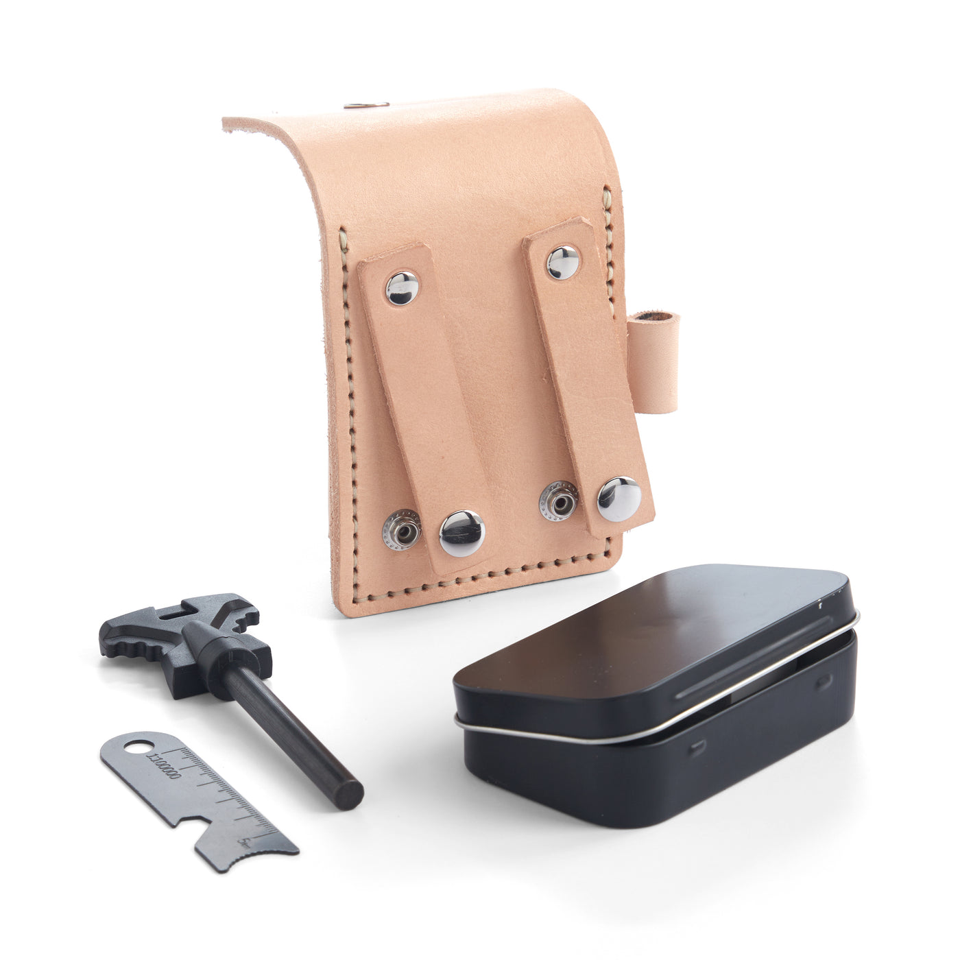 Explorer Fire Starter Kit — Tandy Leather Canada