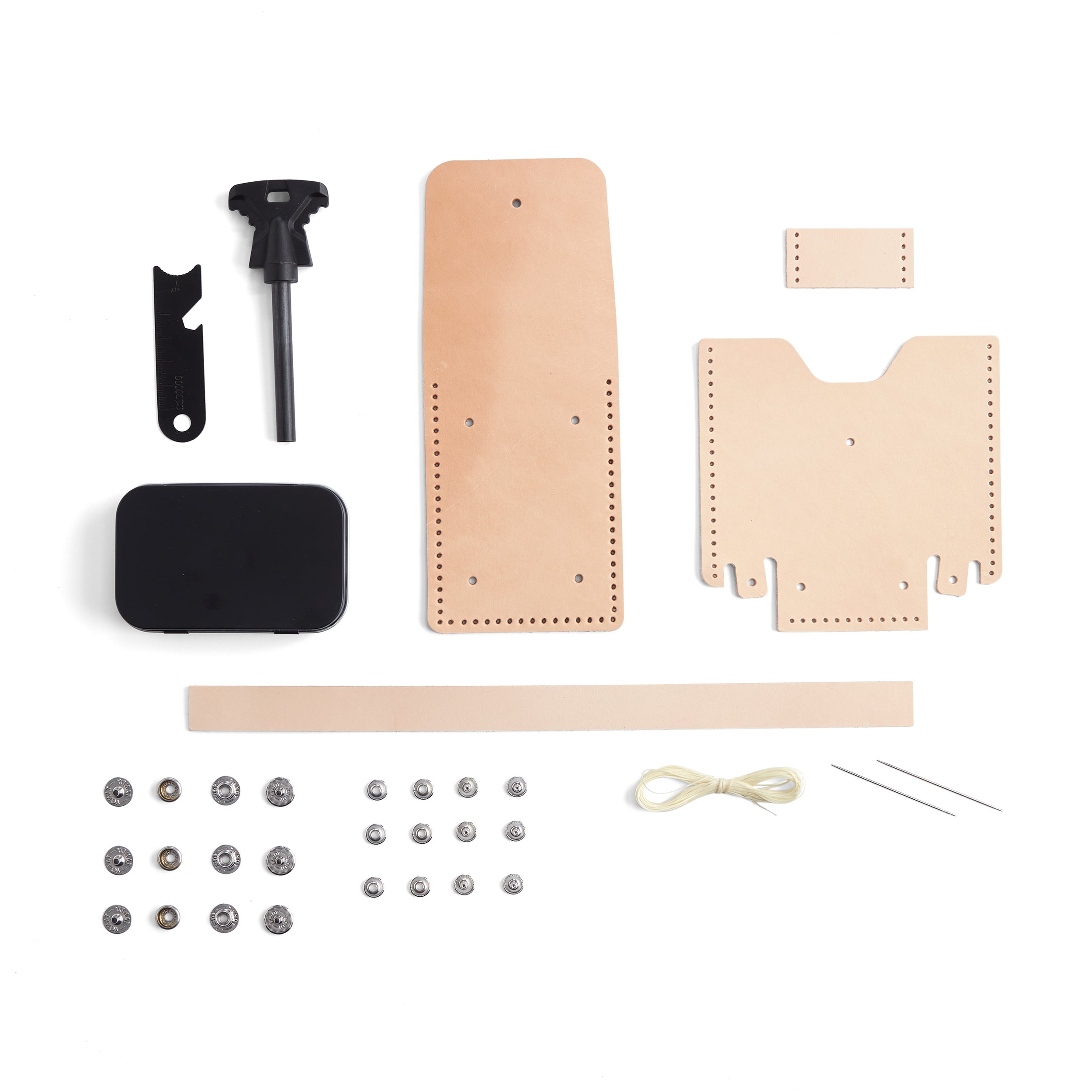 Explorer Fire Starter Kit — Tandy Leather Canada