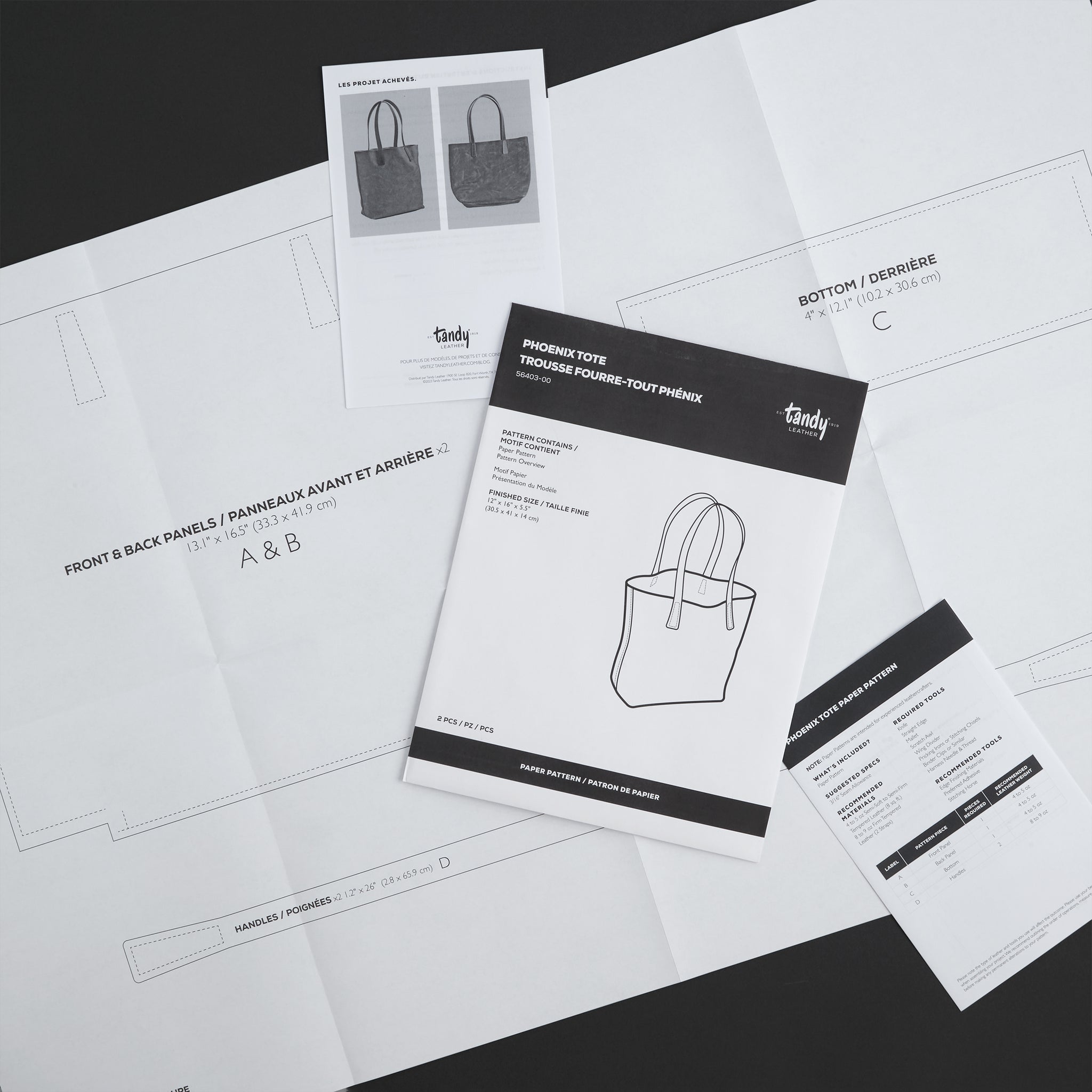 Shop Patterns at Tandy — Tandy Leather Canada