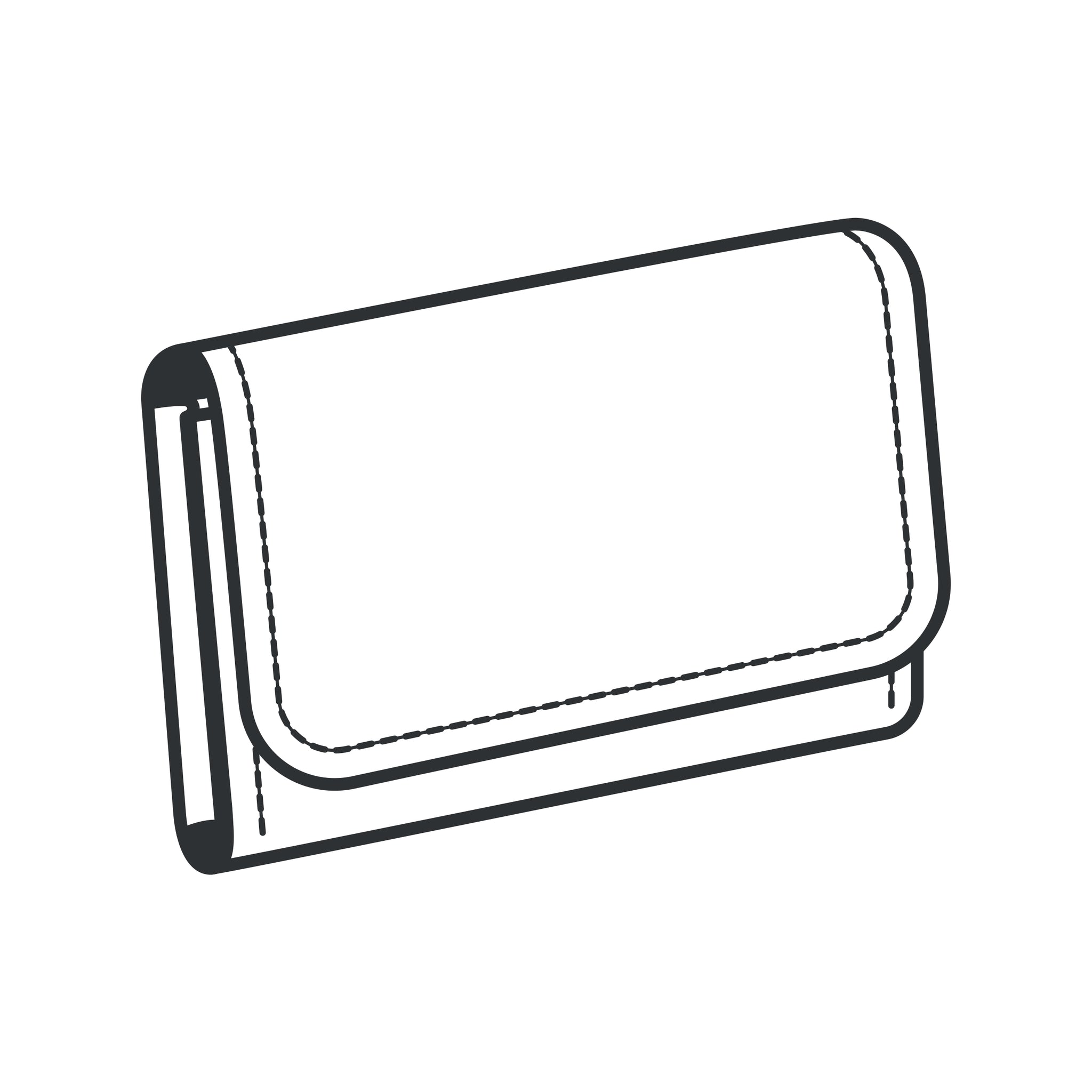Wallet Paper Patterns — Tandy Leather Canada