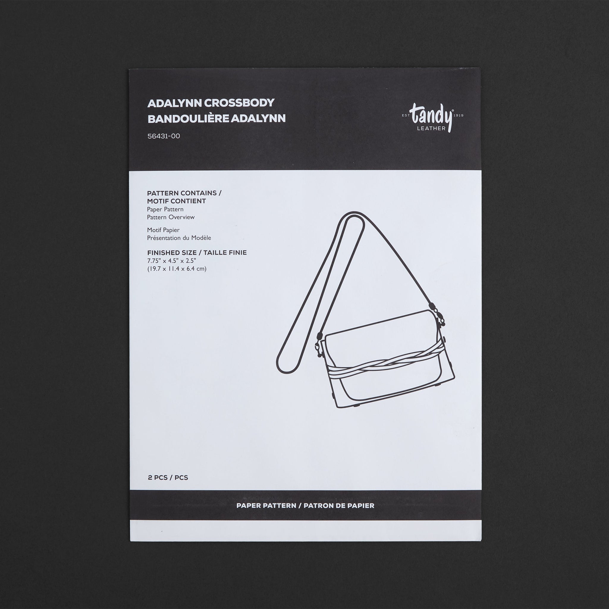 Shop Templates & Patterns at Tandy — Tandy Leather Canada