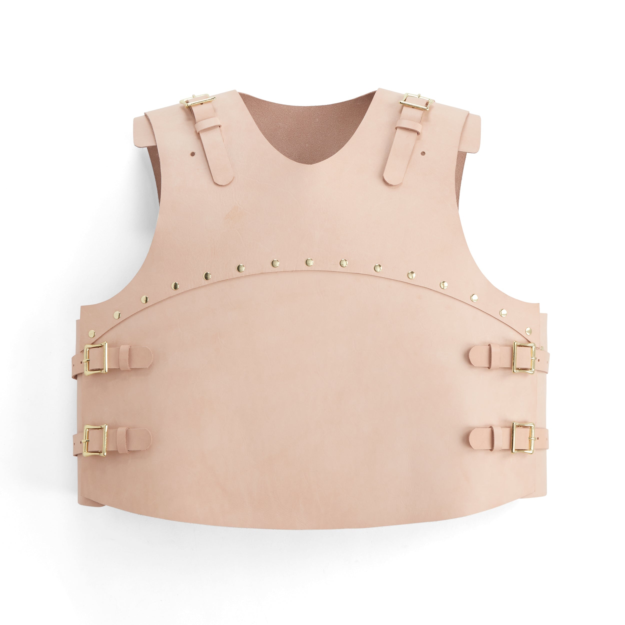 Chest Armor Paper Pattern — Tandy Leather Canada