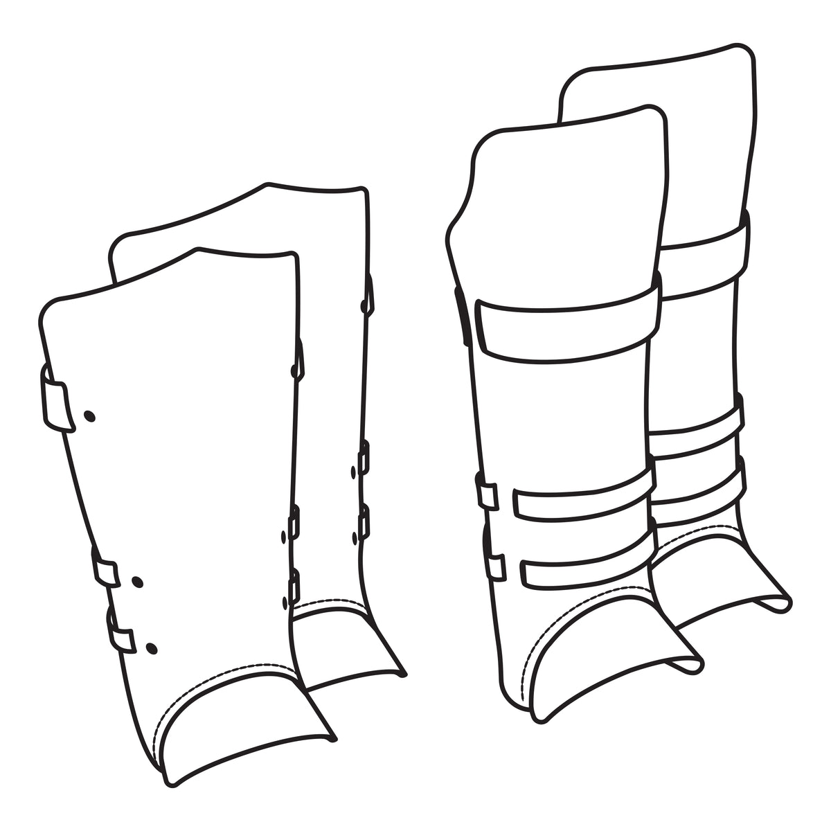 Greaves Paper Pattern — Tandy Leather Canada