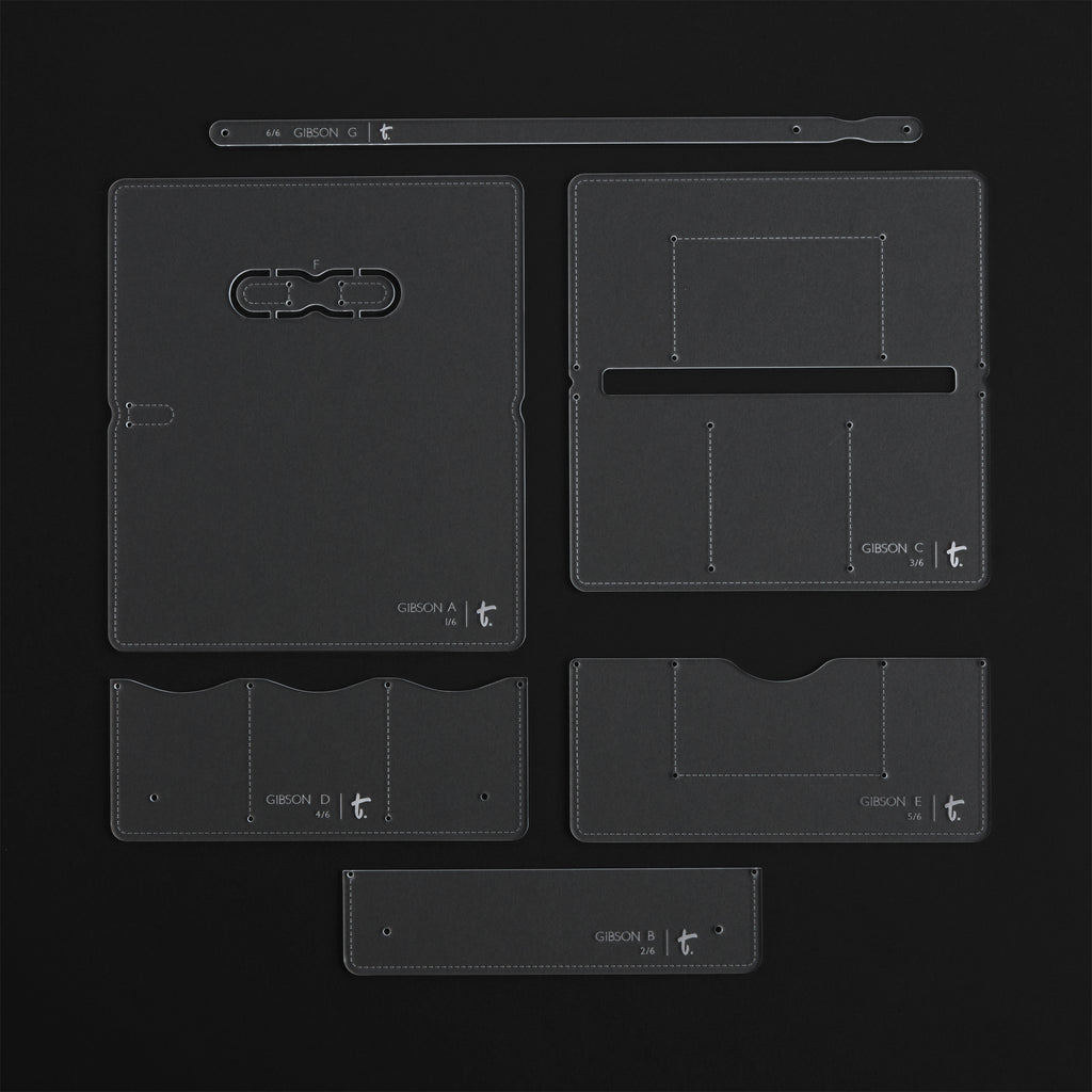 Shop Templates & Patterns at Tandy — Tandy Leather Canada