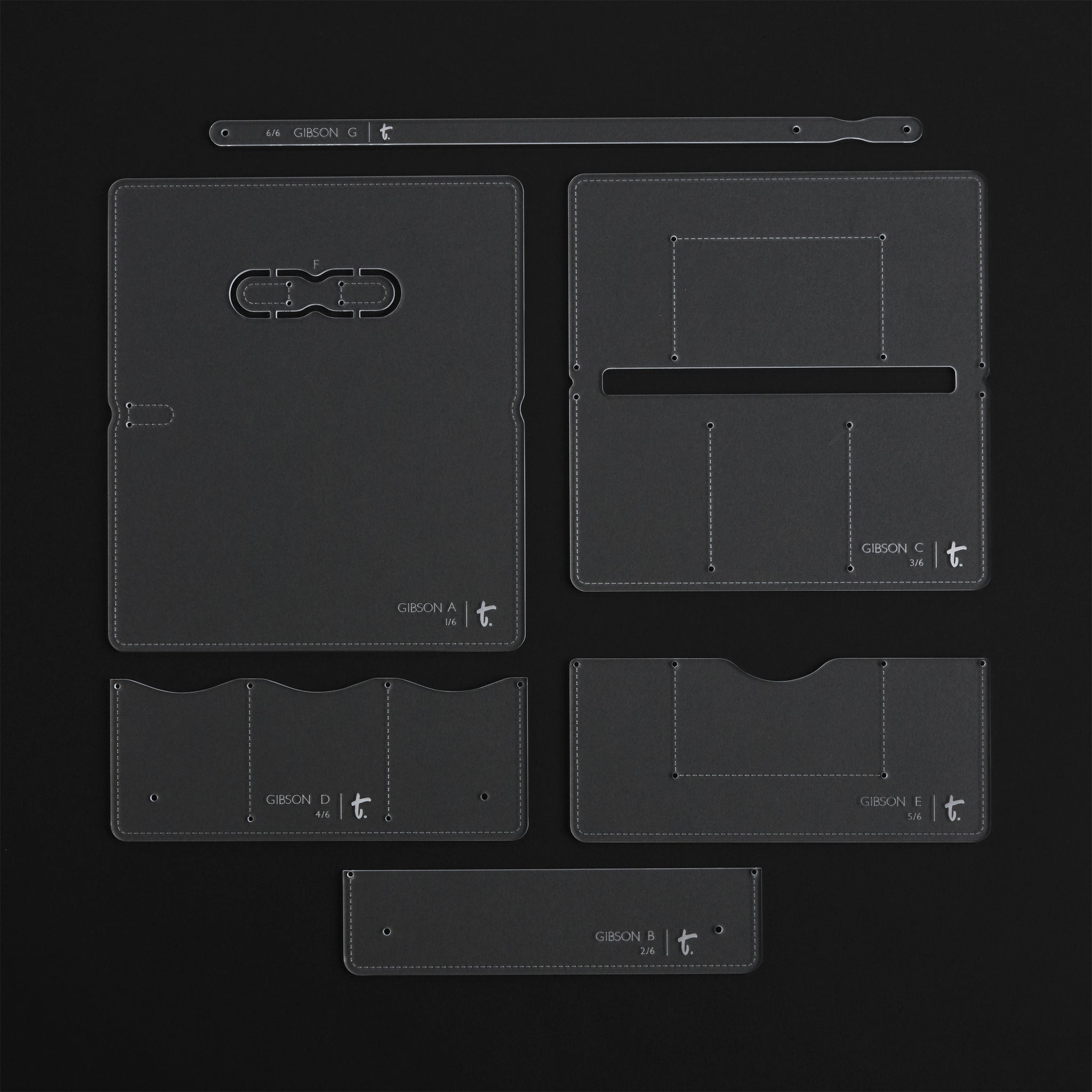 Shop Templates & Patterns at Tandy — Tandy Leather Canada