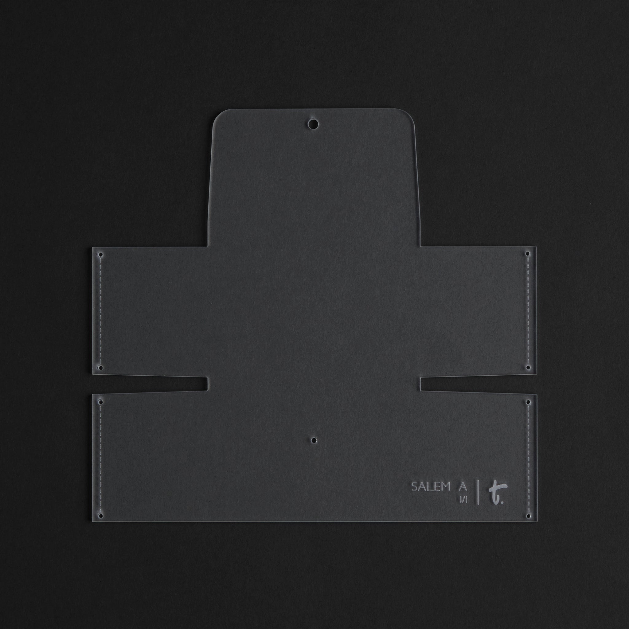 Templates & Patterns — Tandy Leather Canada