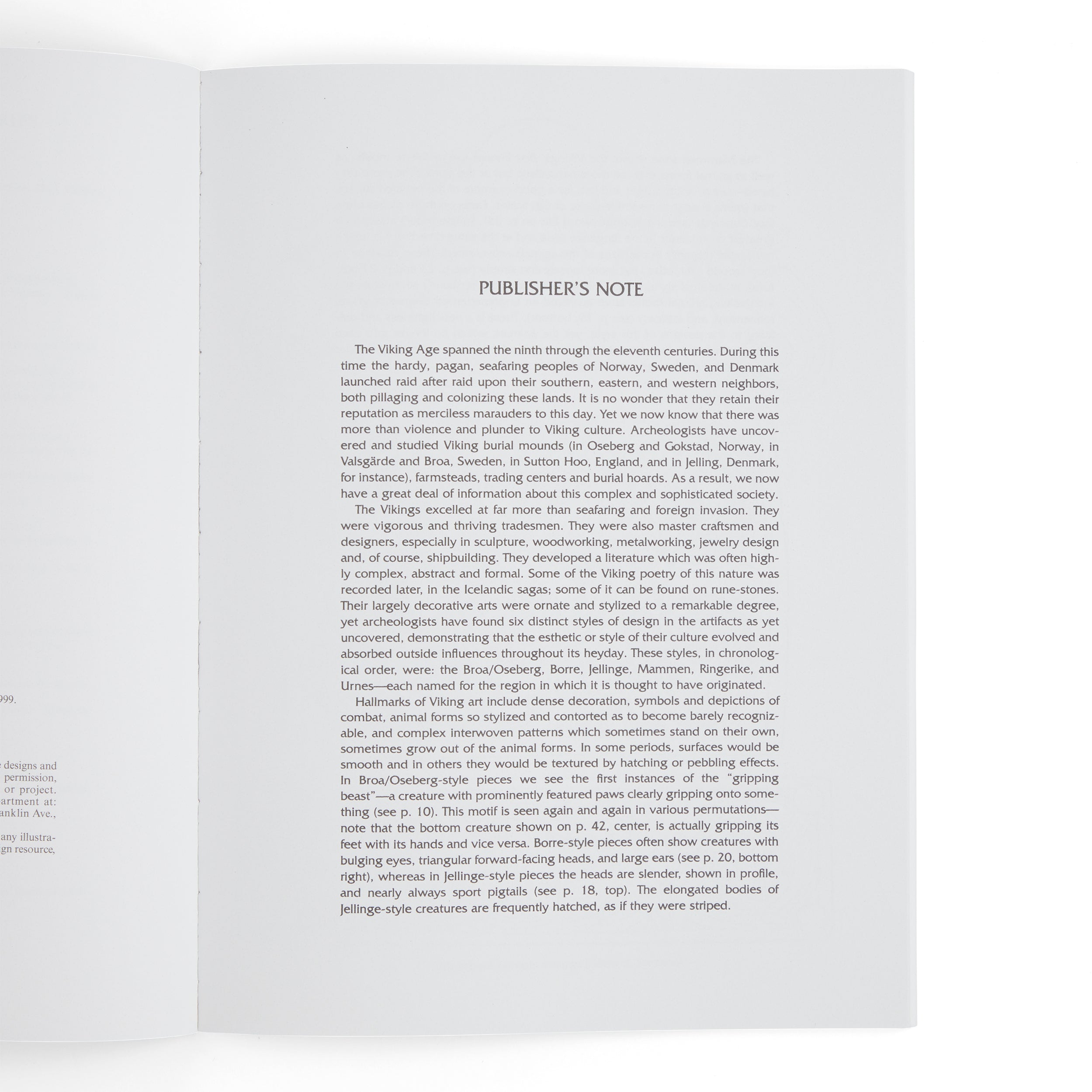 Viking Designs Book — Tandy Leather Canada