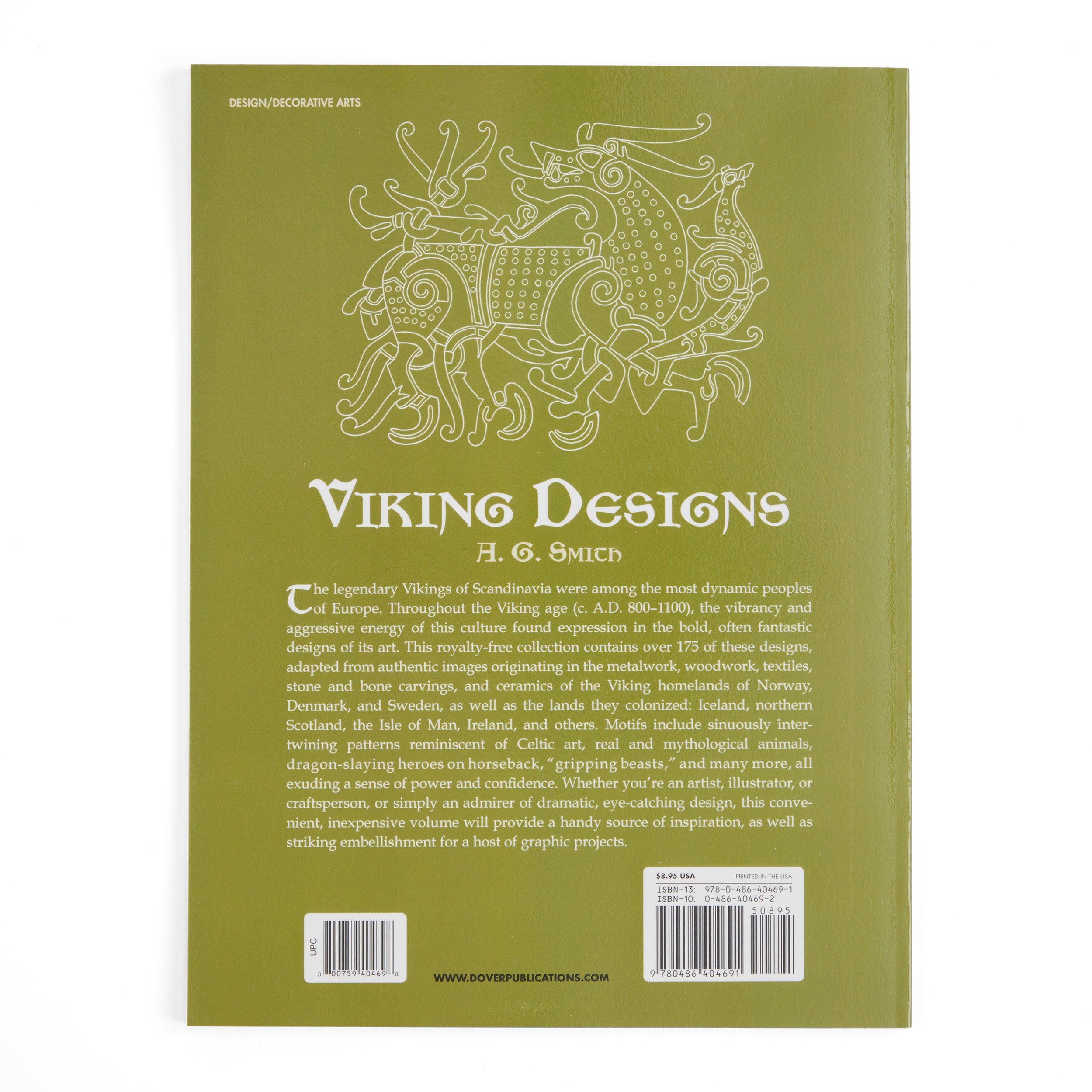 Viking Designs Book — Tandy Leather Canada