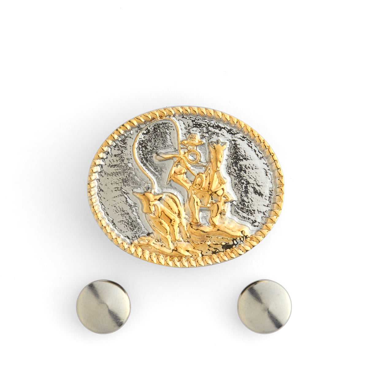 Cattle Roping Concho — Tandy Leather Canada