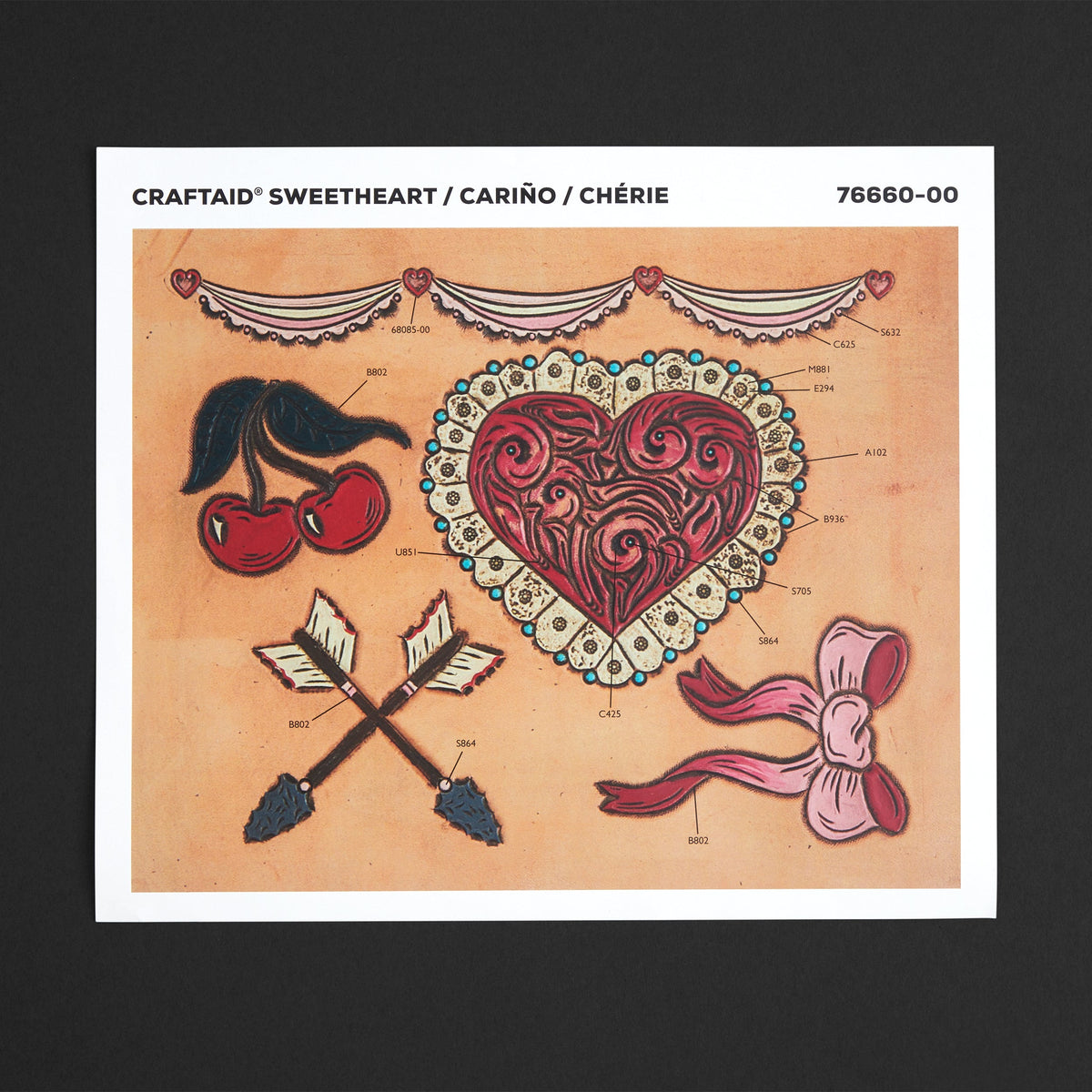 Sweetheart Craftaid® — Tandy Leather Canada