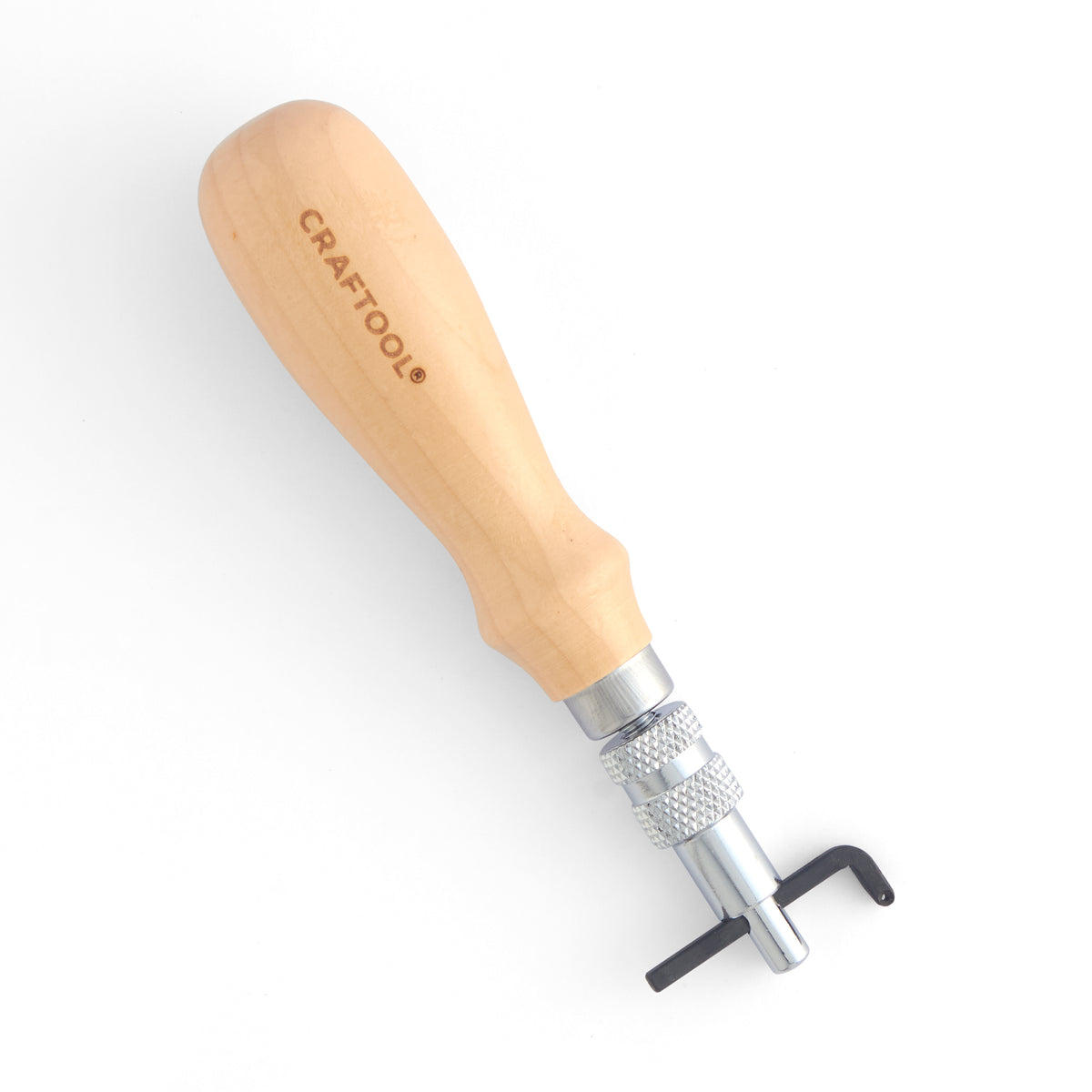 Craftool® EZ Adjustable Groover | Tandy Leather — Tandy Leather Canada