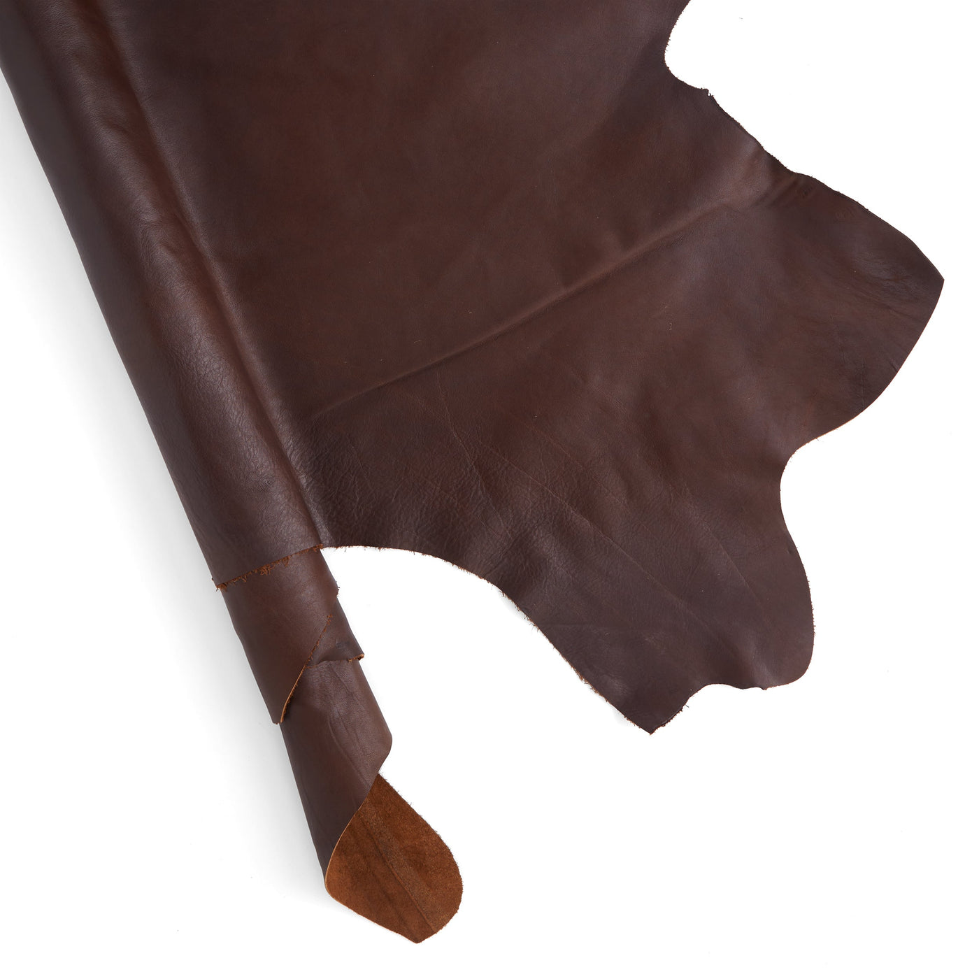 Utility Cowhide Side Dark Brown — Tandy Leather Canada