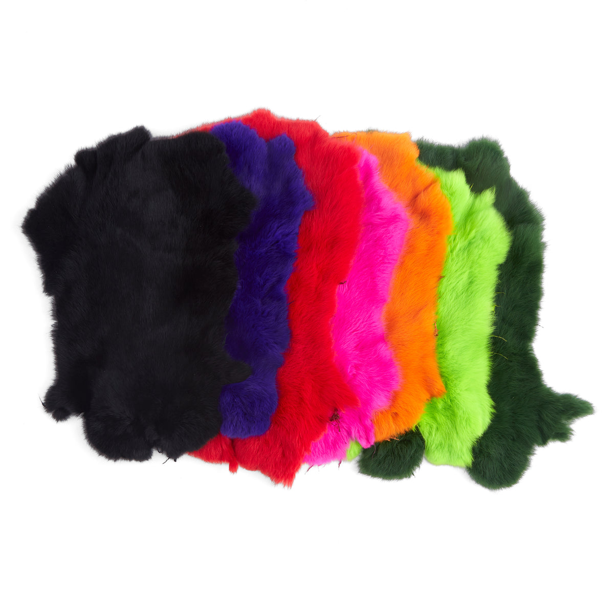 Dyed Rabbit Skin | Tandy Leather — Tandy Leather Canada
