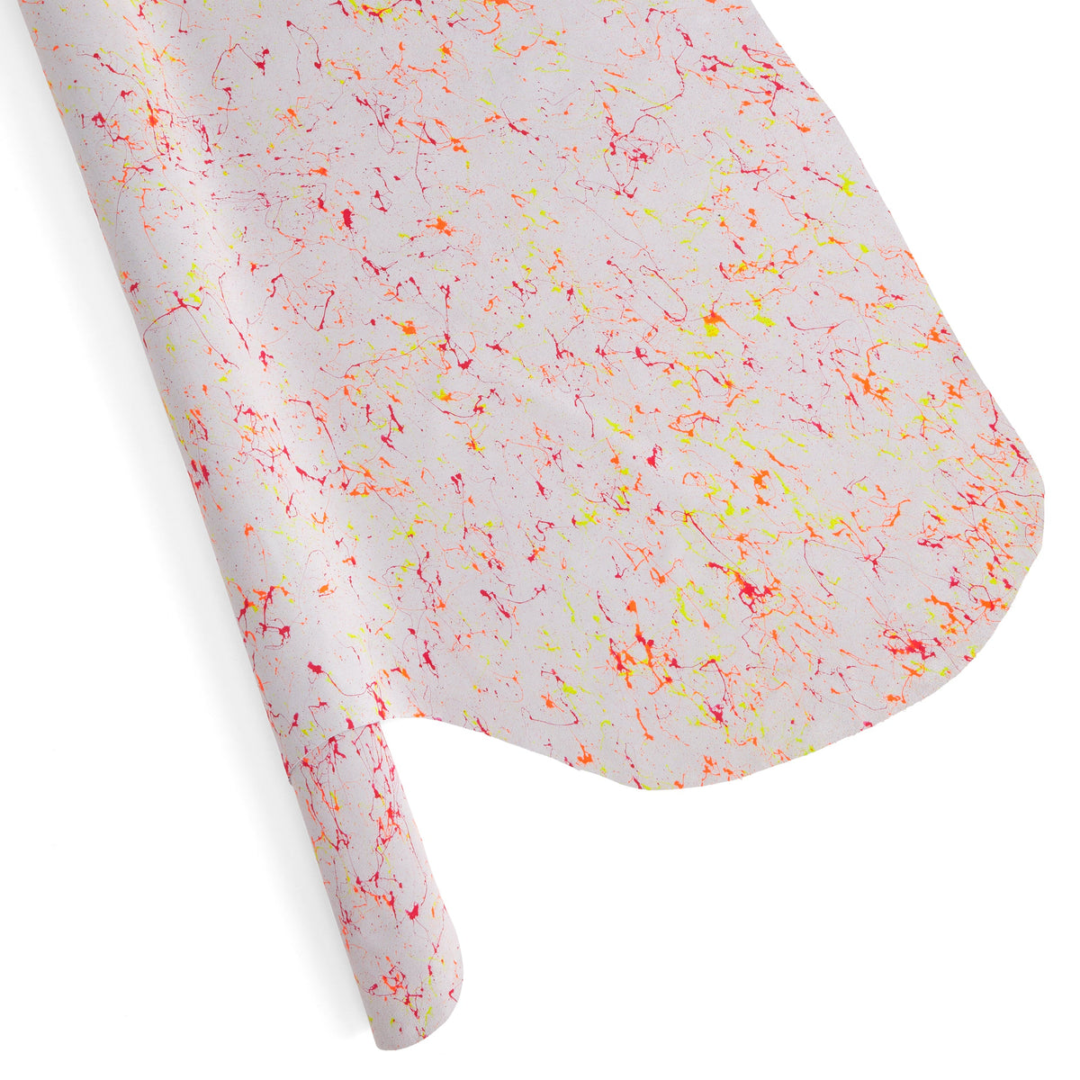 UV Reactive Splashed Suede Double Butt — Tandy Leather Canada