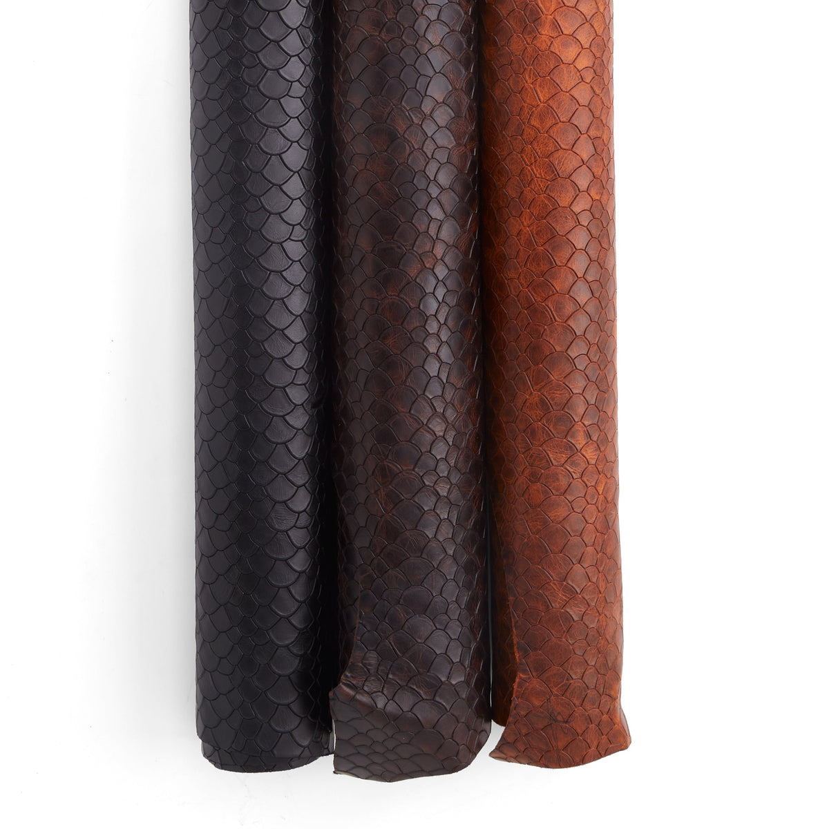 Scale Embossed Side | Tandy Leather — Tandy Leather Canada